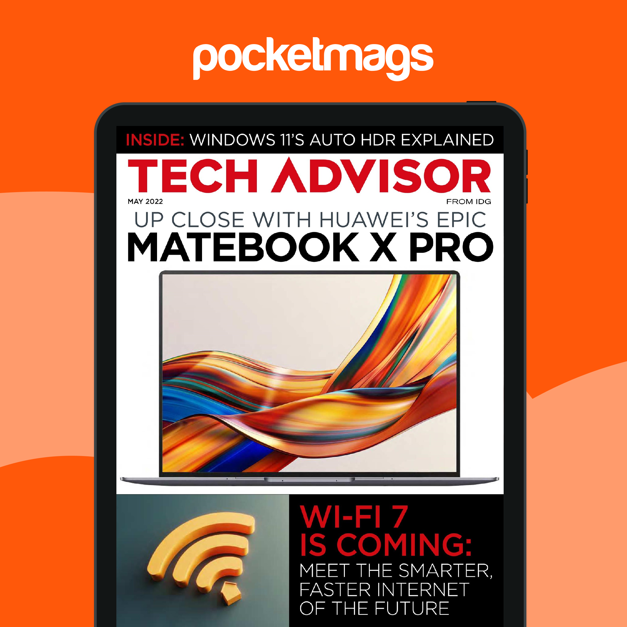 Tech Advisor Magazine - May 2022 Edición anterior