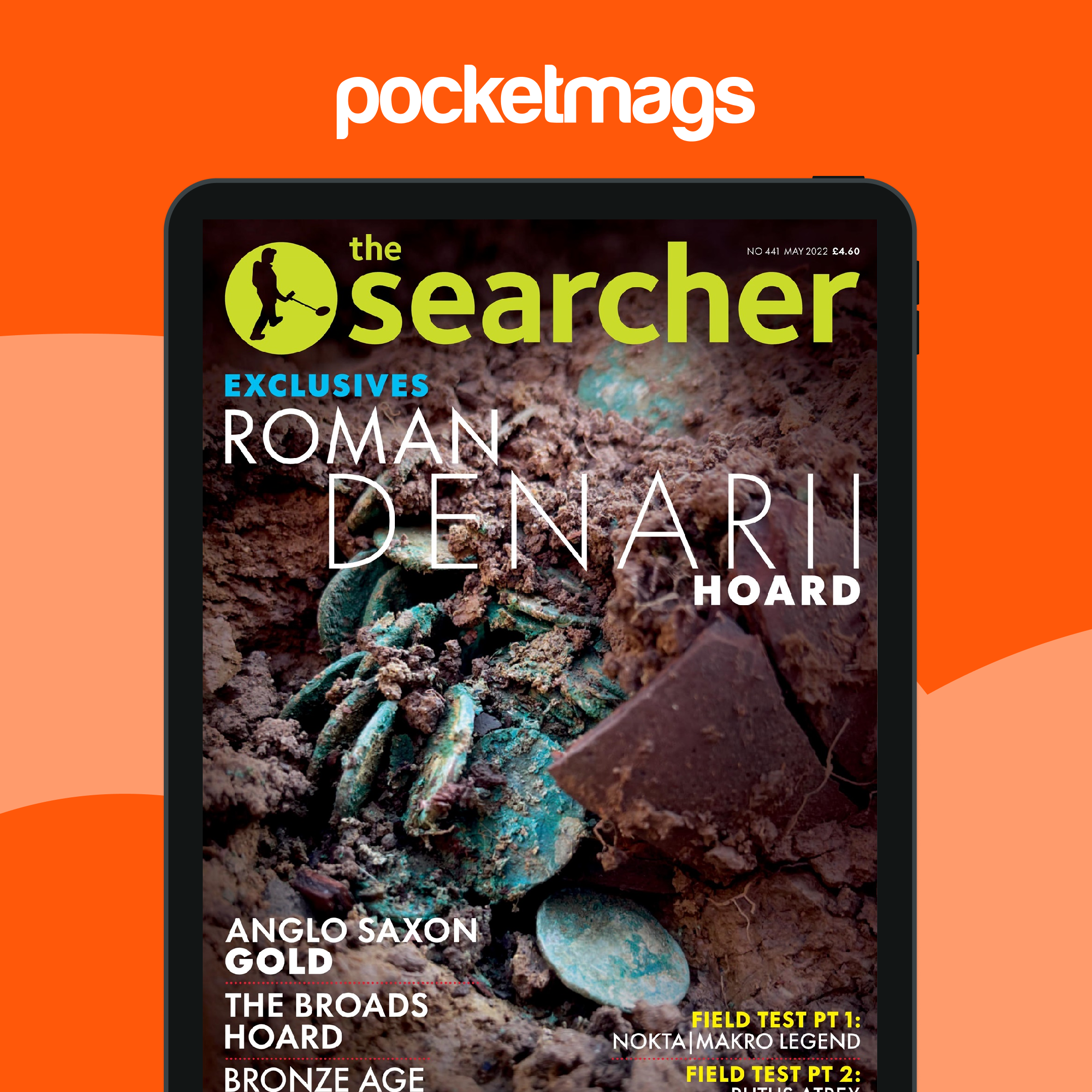 The Searcher Magazine - May 2022 Back Issue