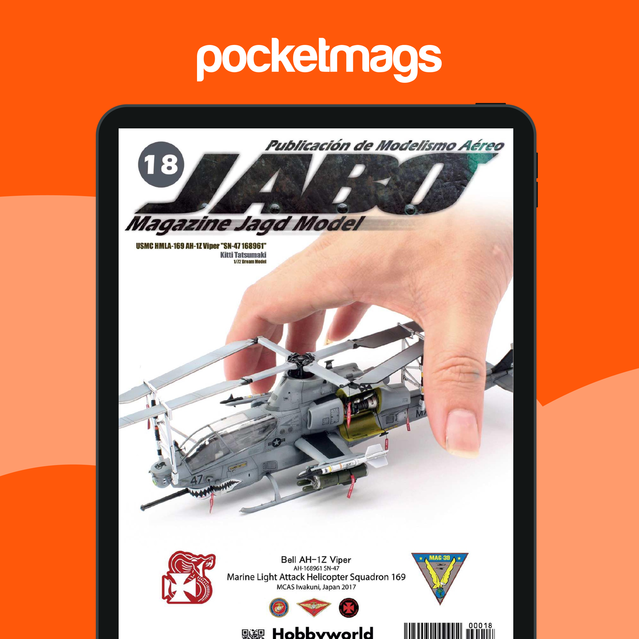 Jabo Magazine - JABO MAGAZINE 18 Edición anterior