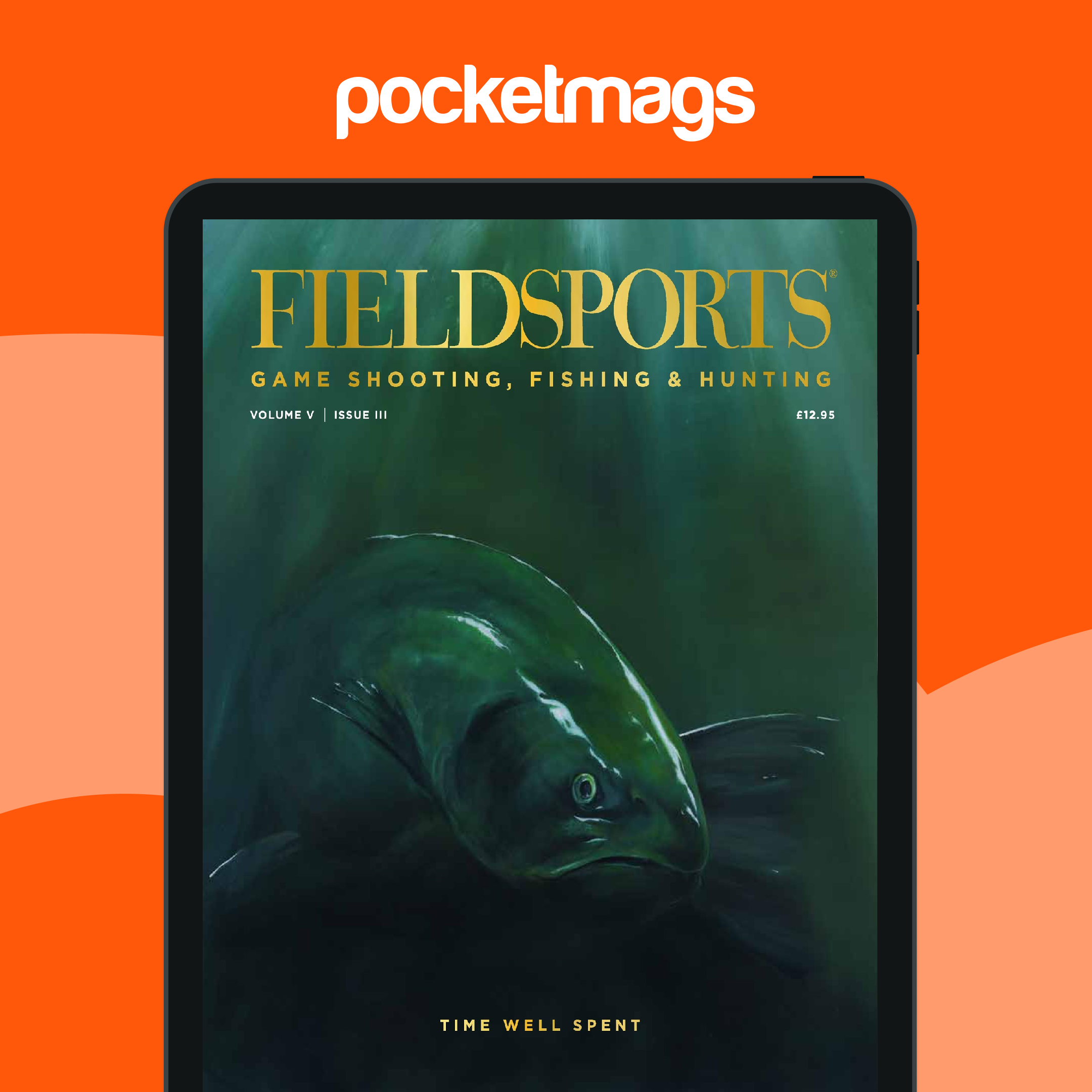 Fieldsports Journal Magazine - Volume V Issue III Edição anterior