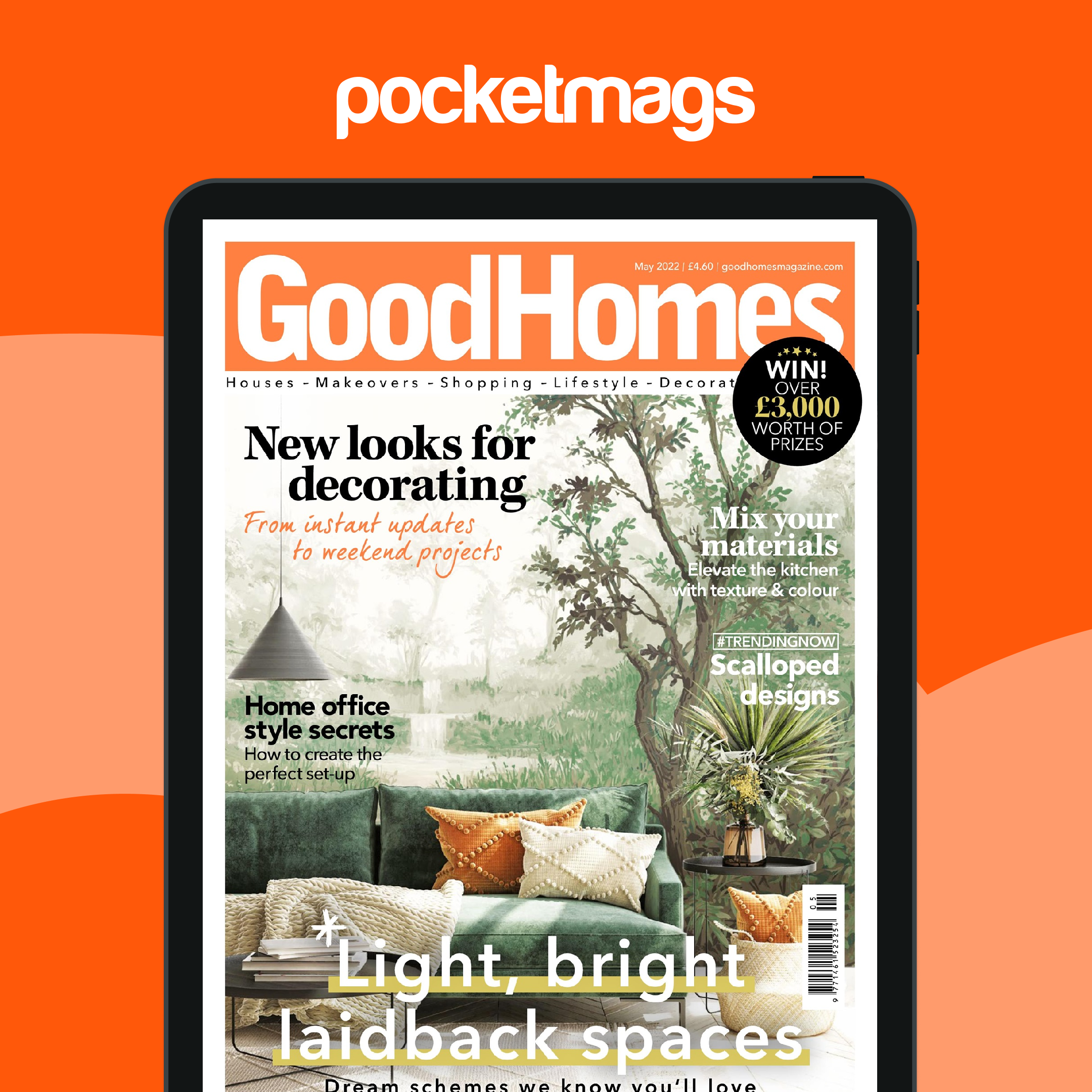 Good Homes Magazine - May 2022 Edición anterior