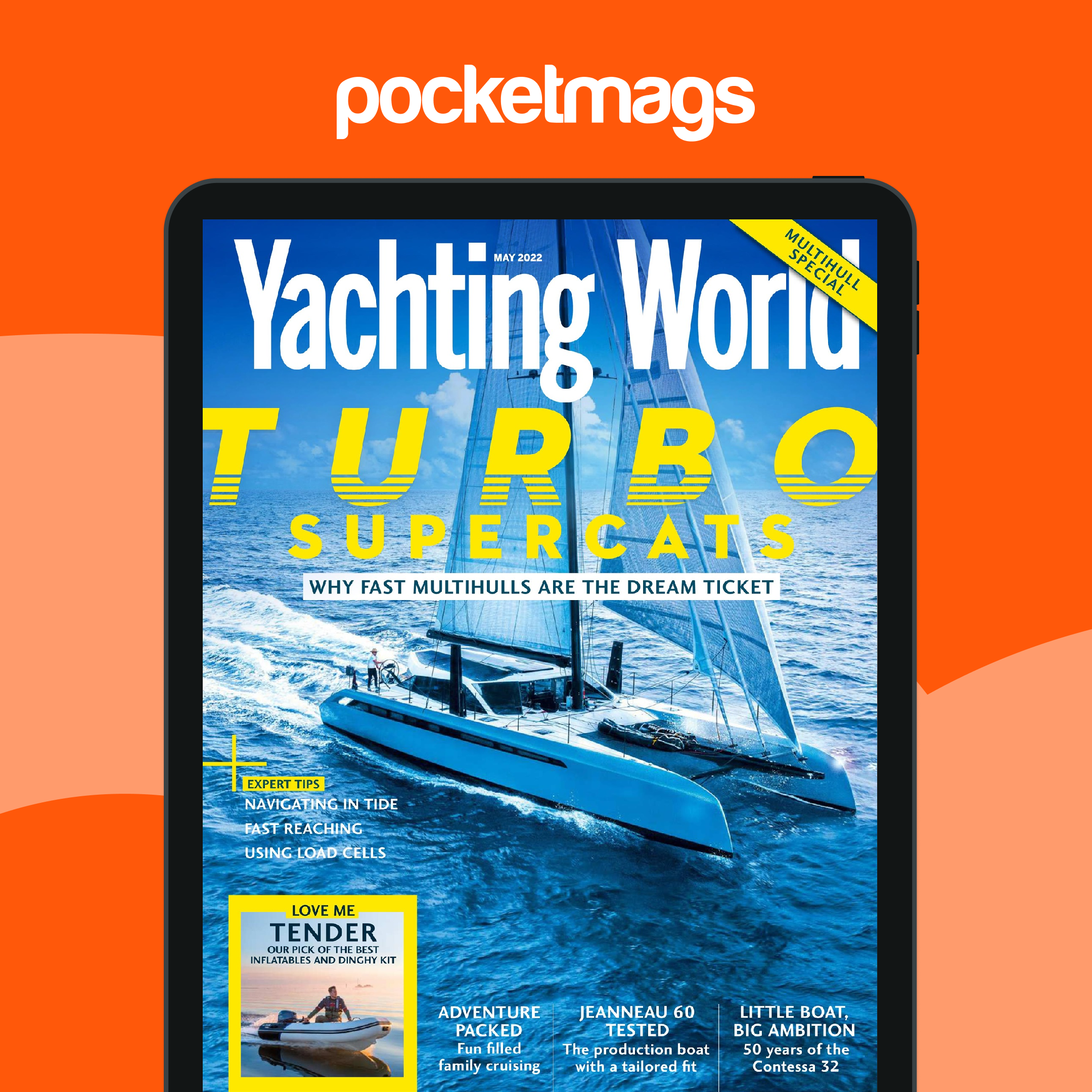 Yachting World Magazine - May-2022 Edición anterior