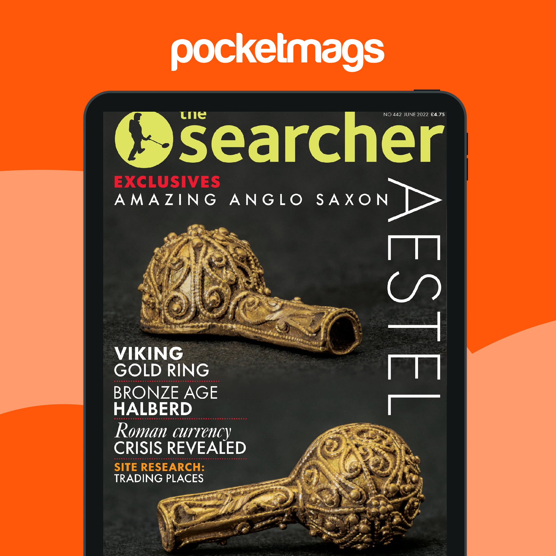 The Searcher Magazine - June 2022 Back Issue