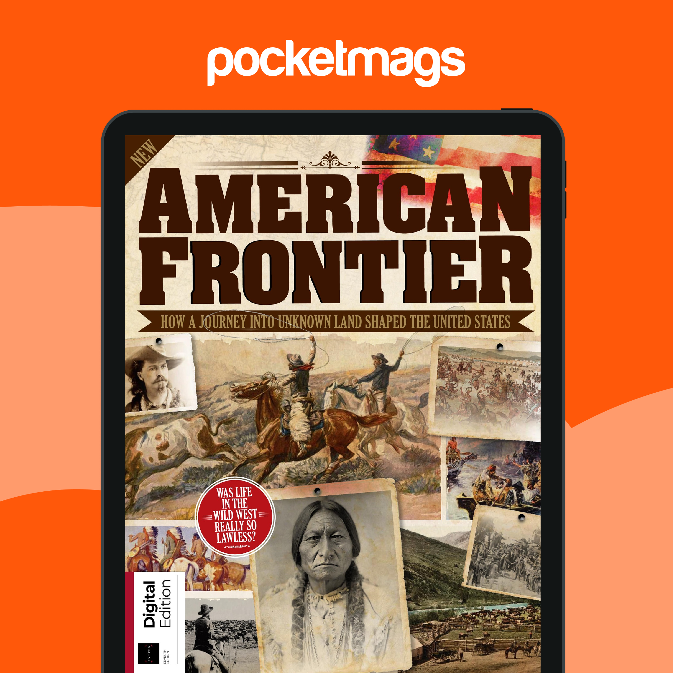About History Bookazine - All About History Book of the American ...