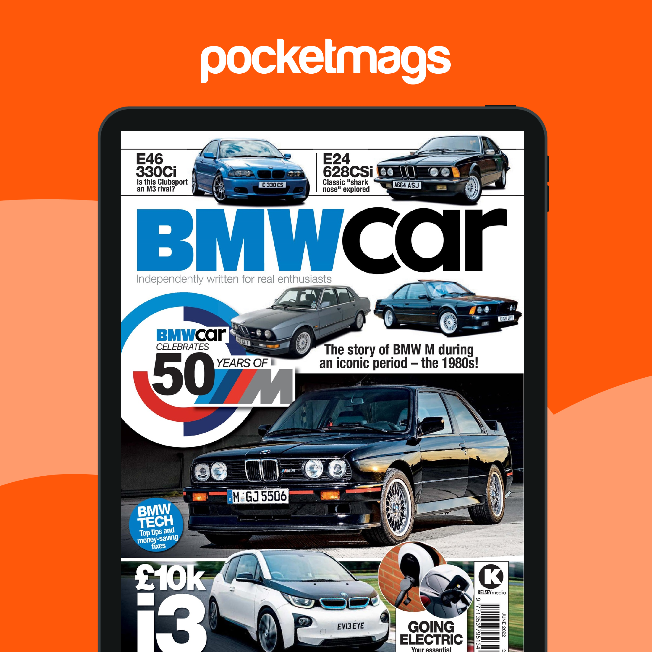 Total BMW Magazine - Jun-22 Retour à l'édition précédente