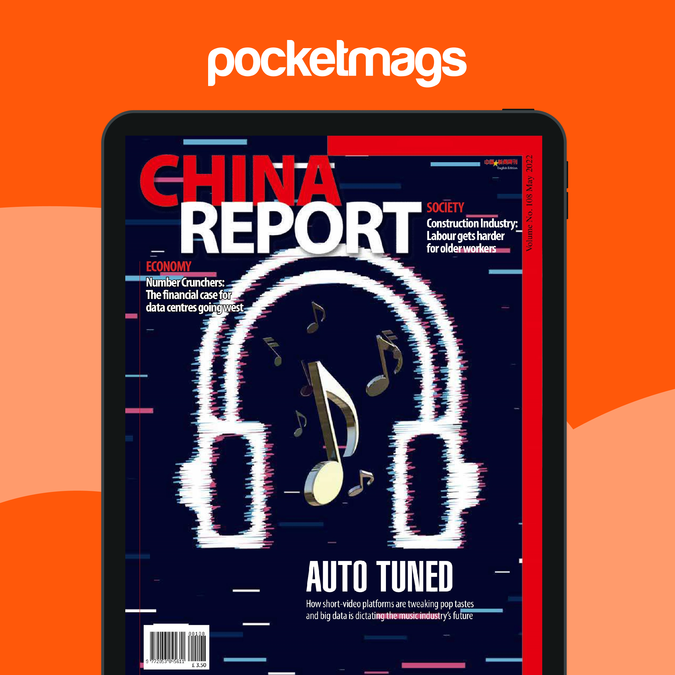 China Report Magazine - Issue 108 Back Issue