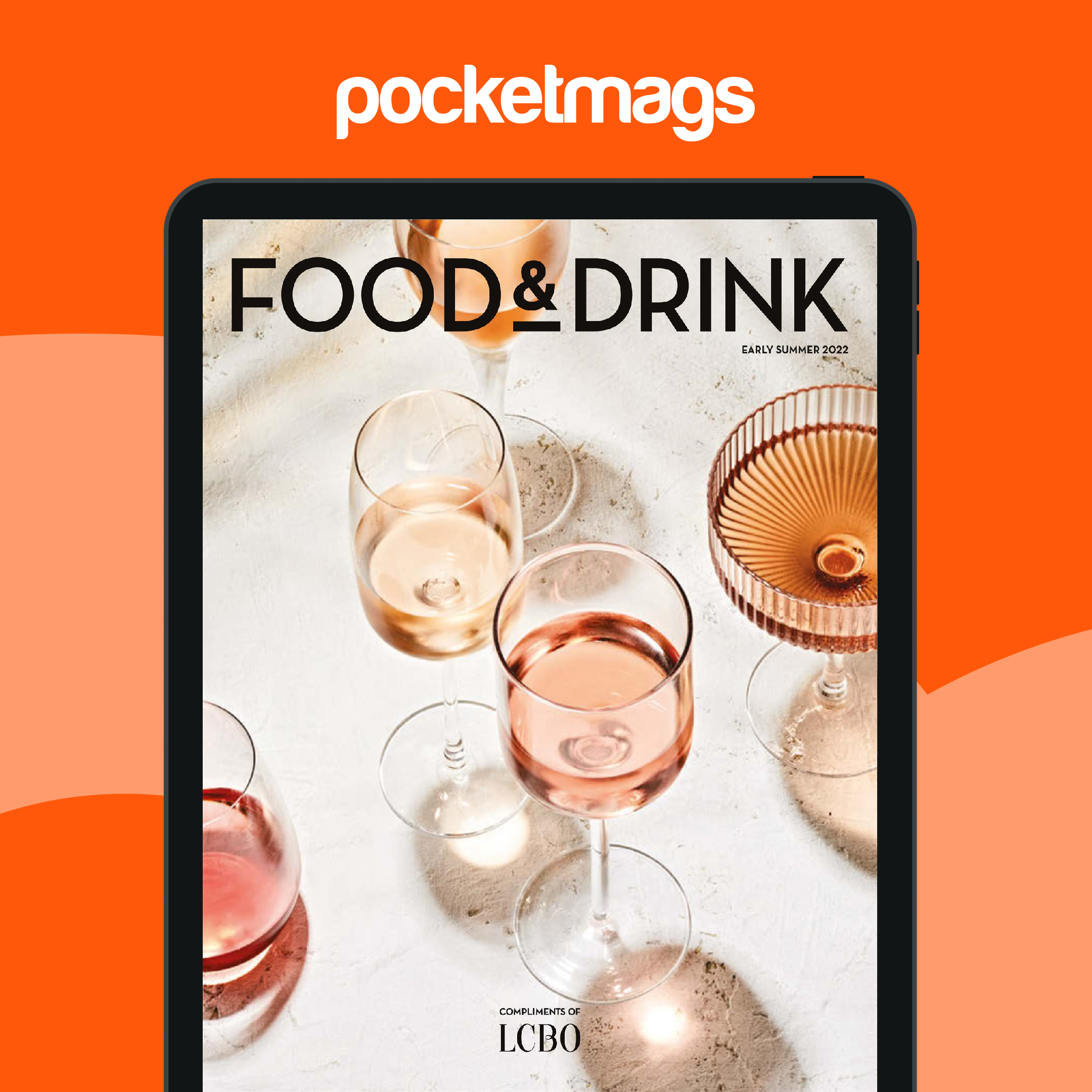 LCBO Food & Drink Magazine - Early Summer 2022 Edición anterior