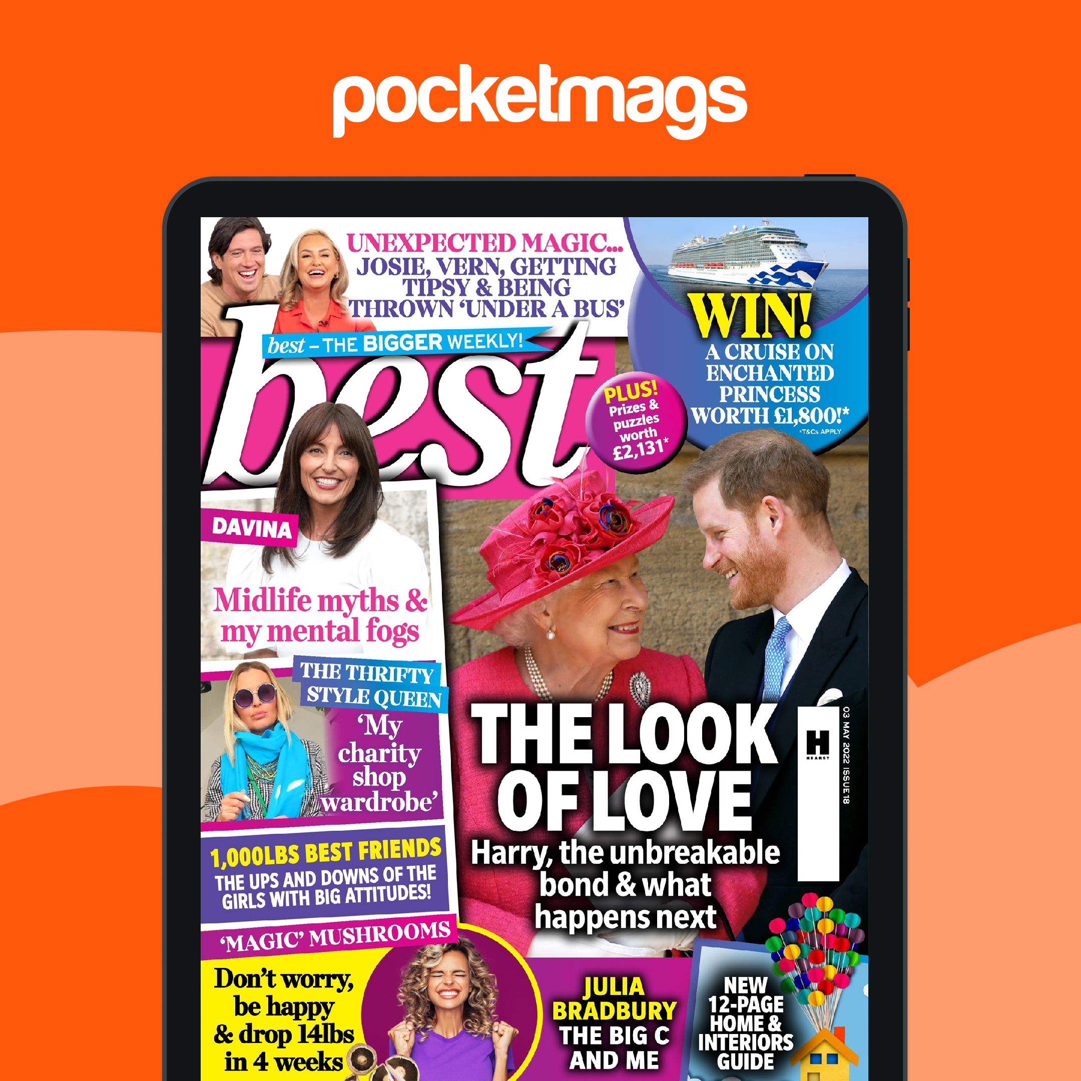 Best Magazine - Issue 18 Back Issue