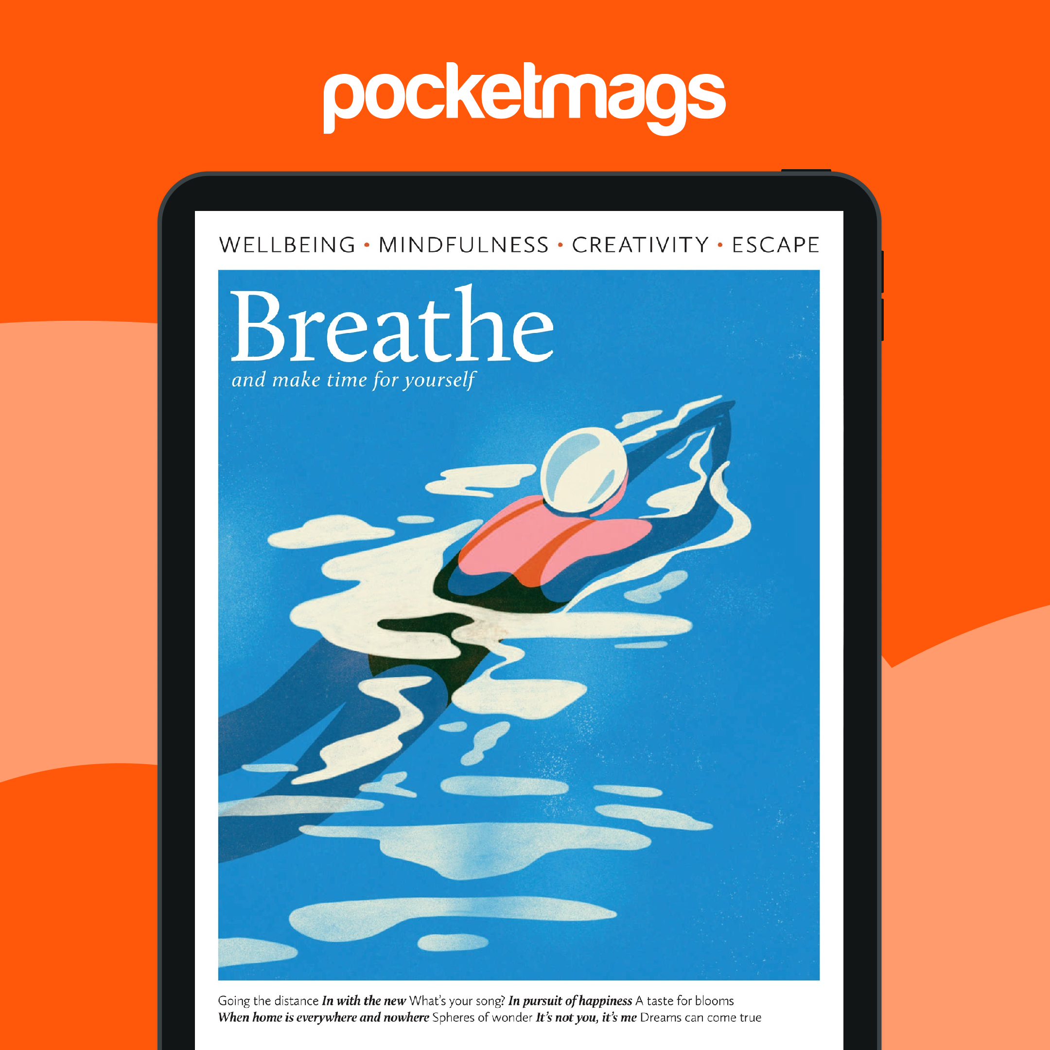 Breathe Magazine - Issue 047 Edición anterior