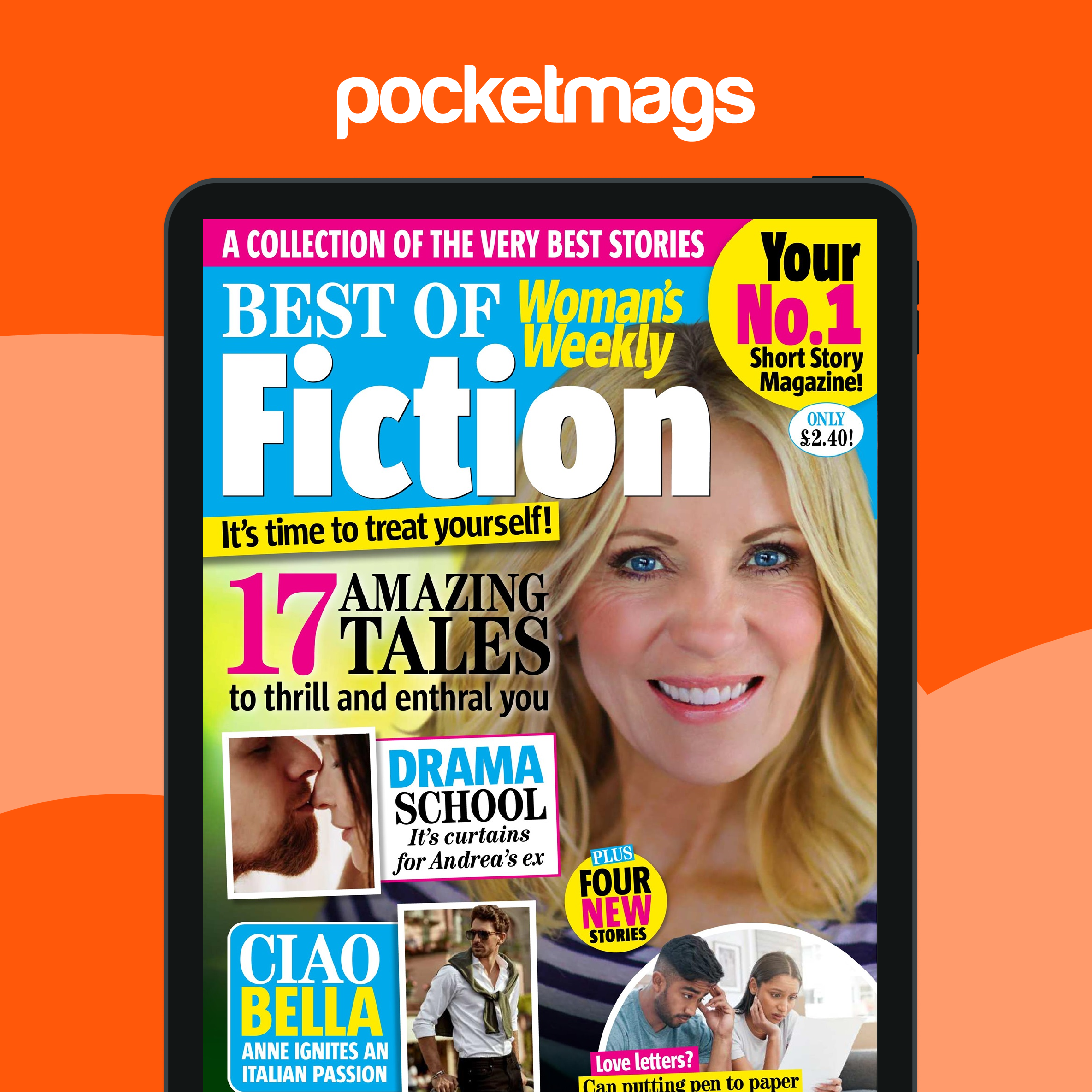 Lifestyle Bookazine - Best of Women's Weekly Fiction May 22 Retour à l ...