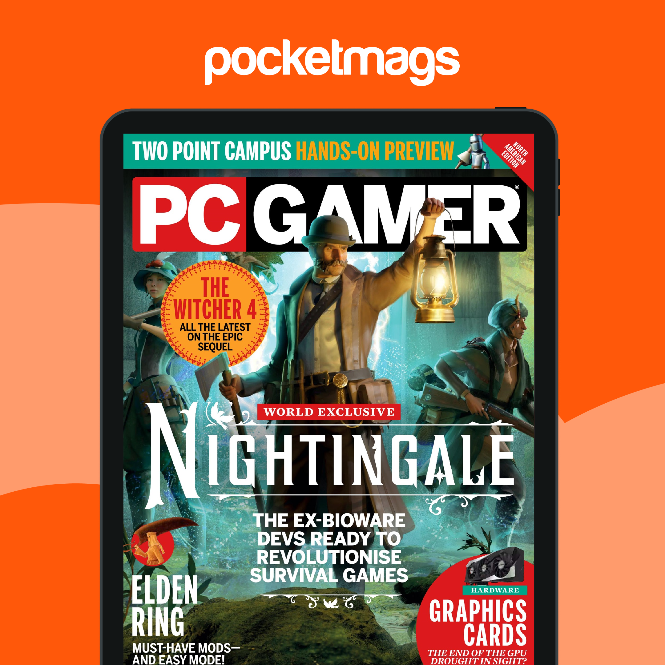 PC Gamer (US Edition) Magazine - Issue 358 Edición anterior
