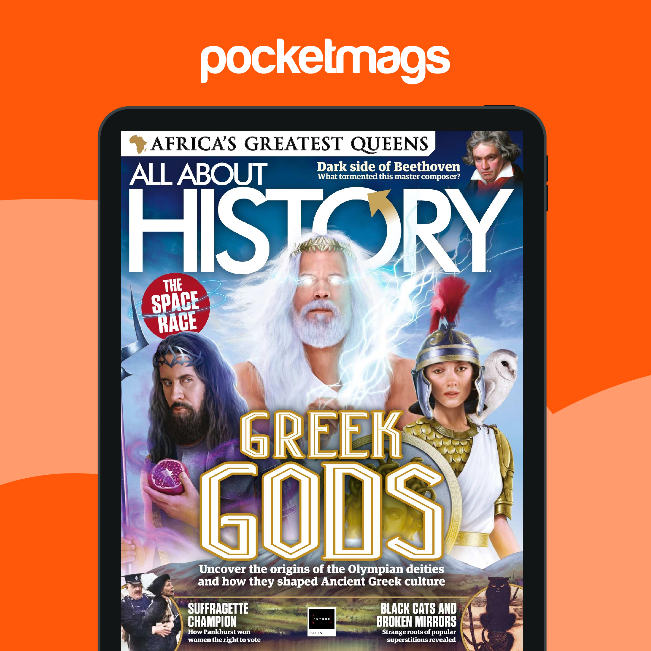 All About History Magazine - Issue 117 Edición anterior