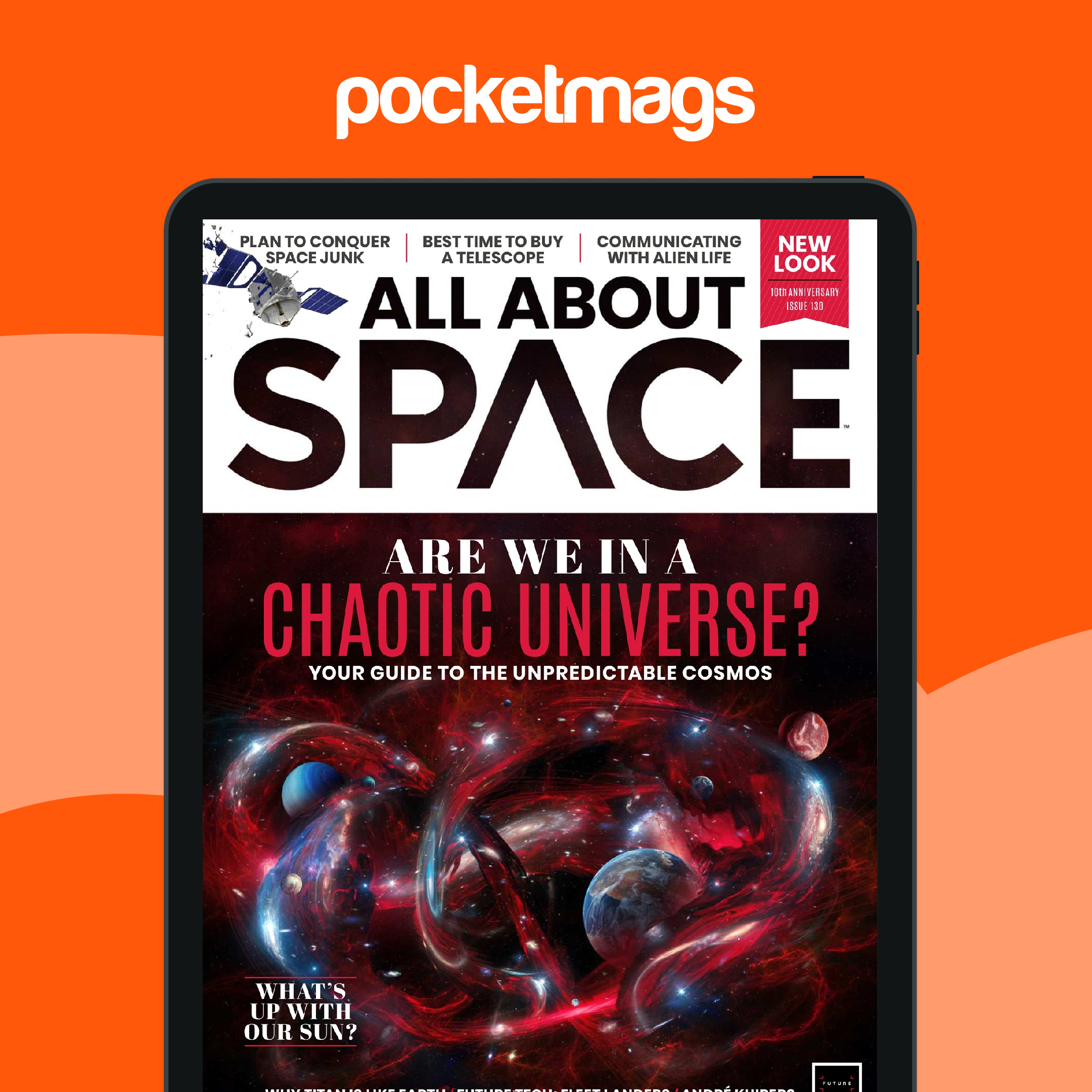 All About Space Magazine - Issue 130 Back Issue