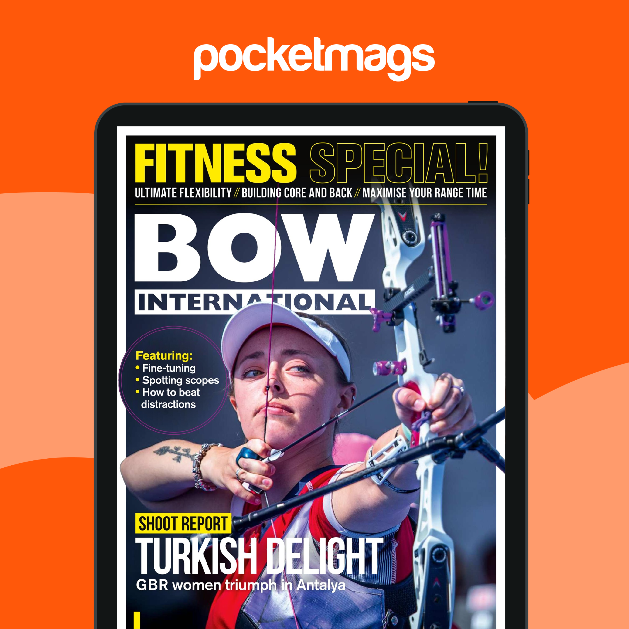 Bow International Magazine - Issue 160 Back Issue