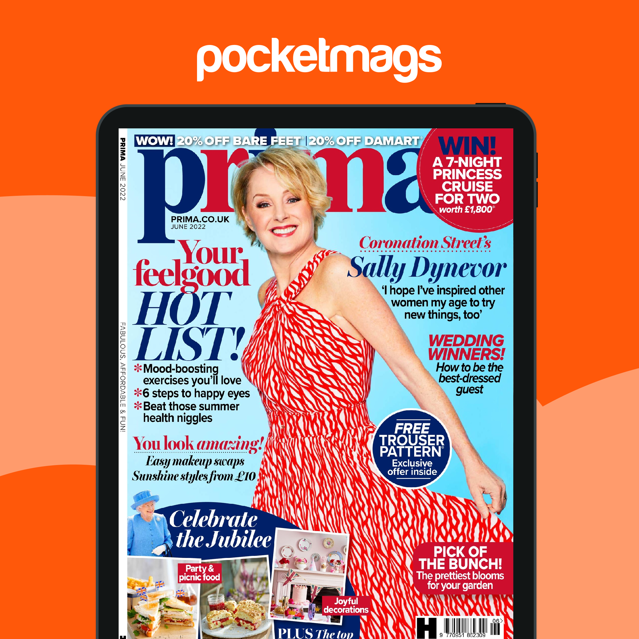 Prima Magazine - Jun-22 Back Issue