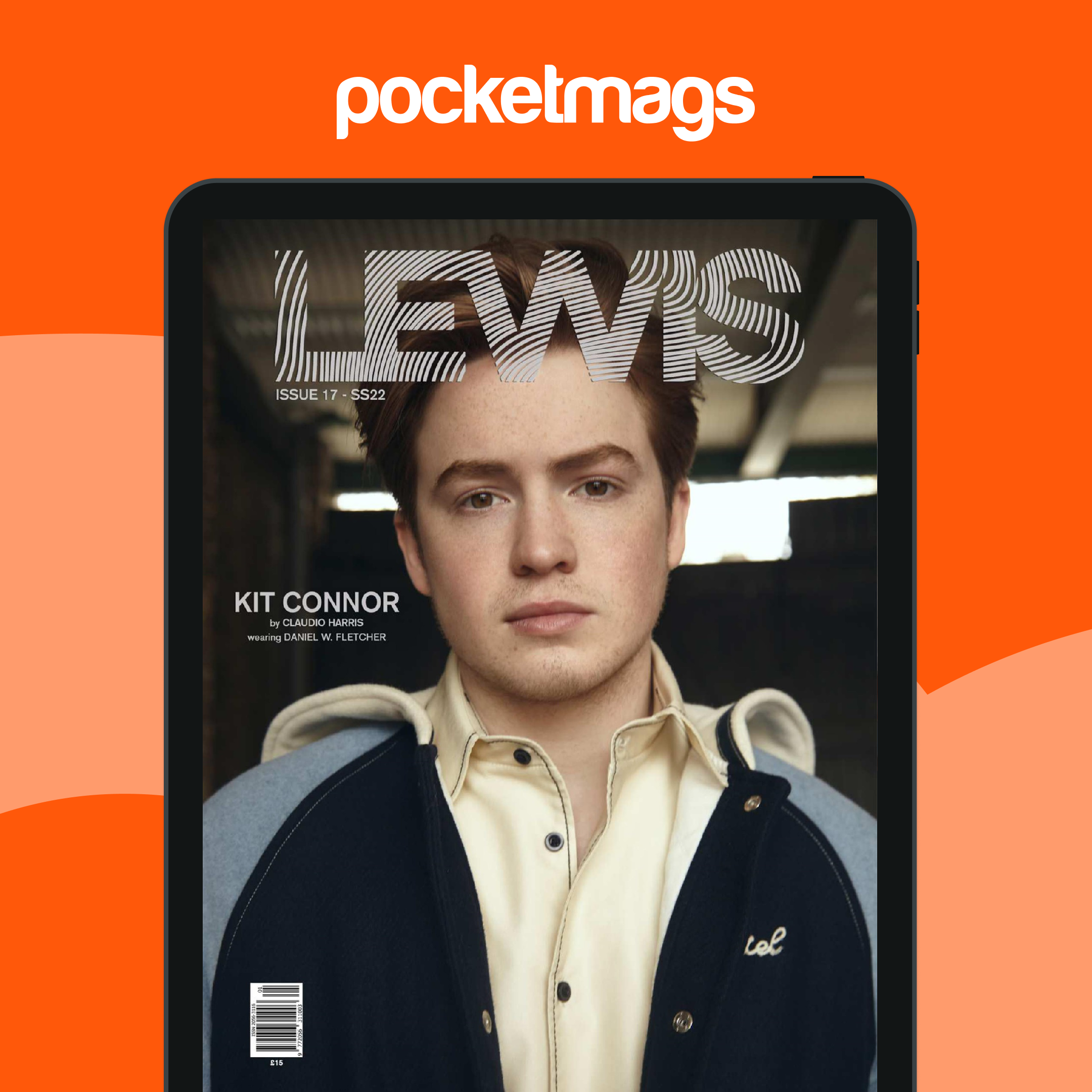 Lewis Magazine - Issue 17 Back Issue
