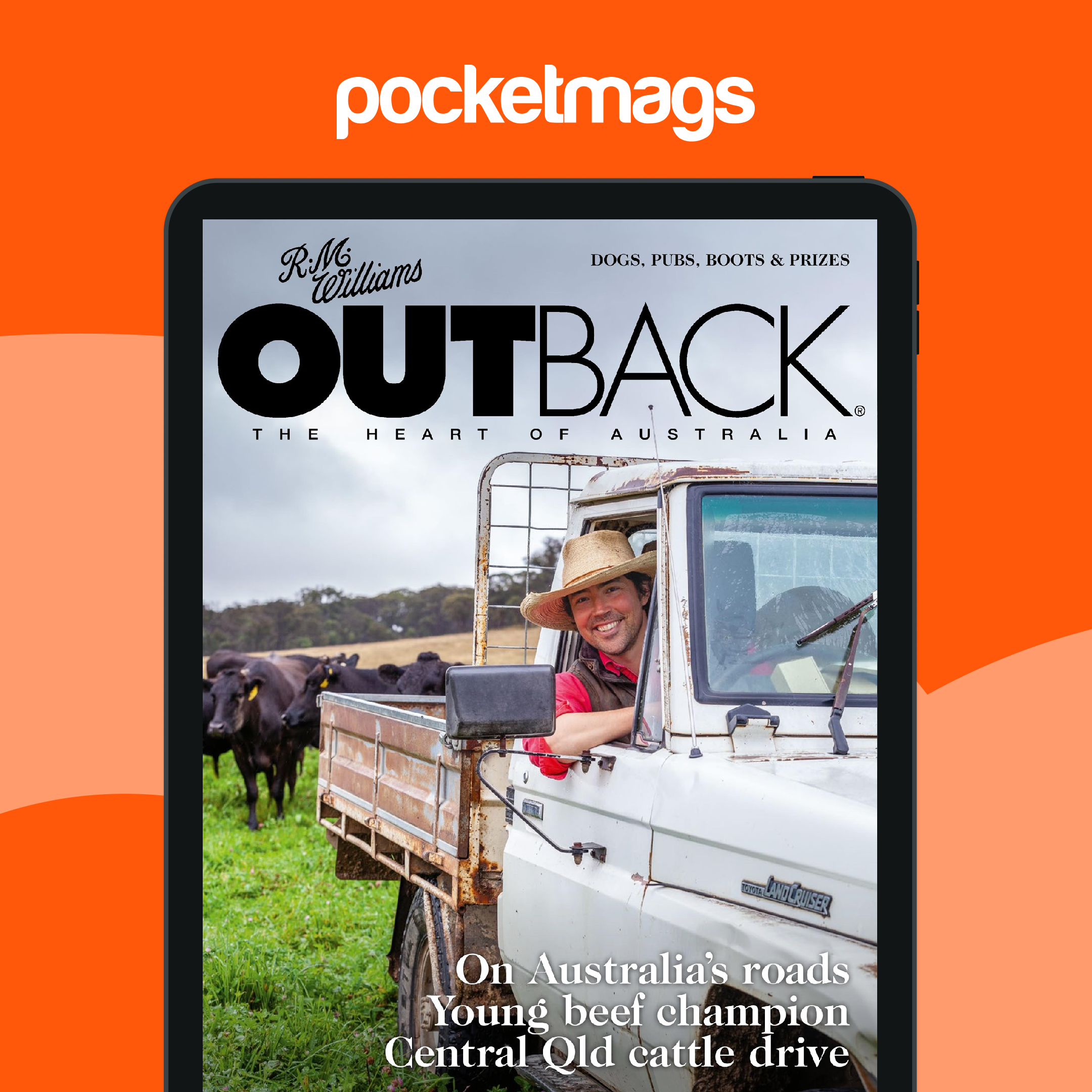 OUTBACK Magazine - OUTBACK 143 Edición anterior