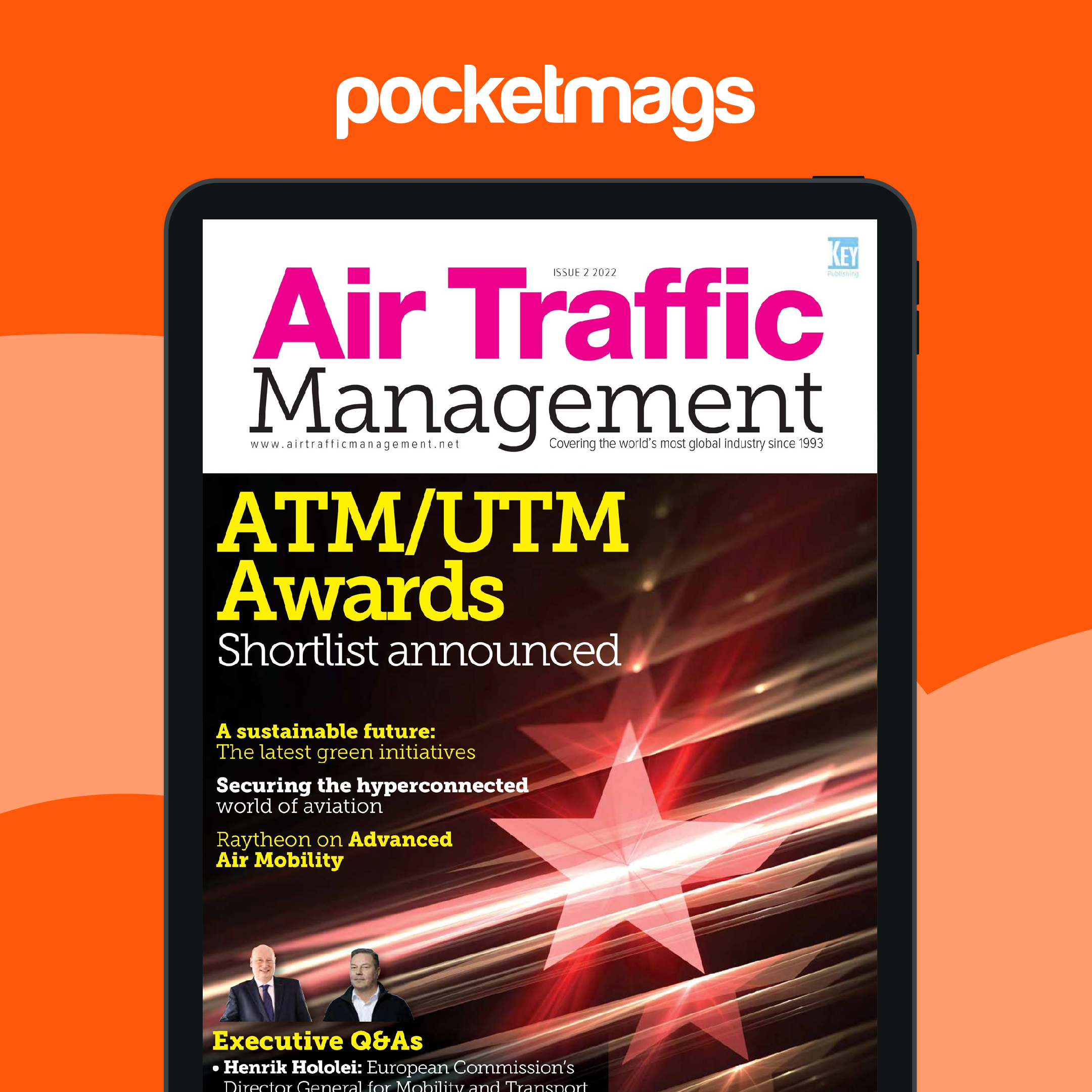 Air Traffic Management Magazine - Issue 2 2022 Back Issue