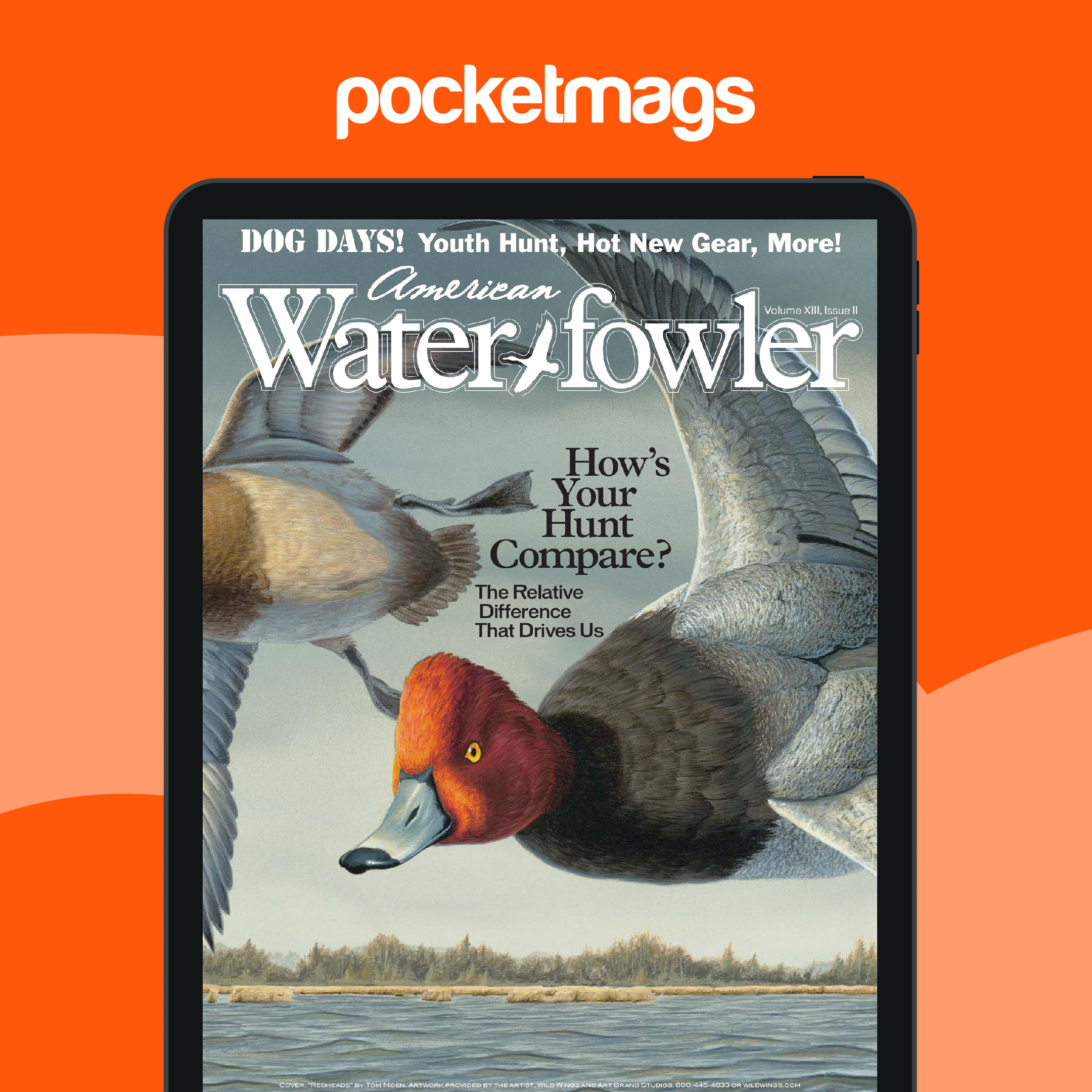 American Waterfowler Magazine - Volume XIII, Issue II – June/July 2022 ...