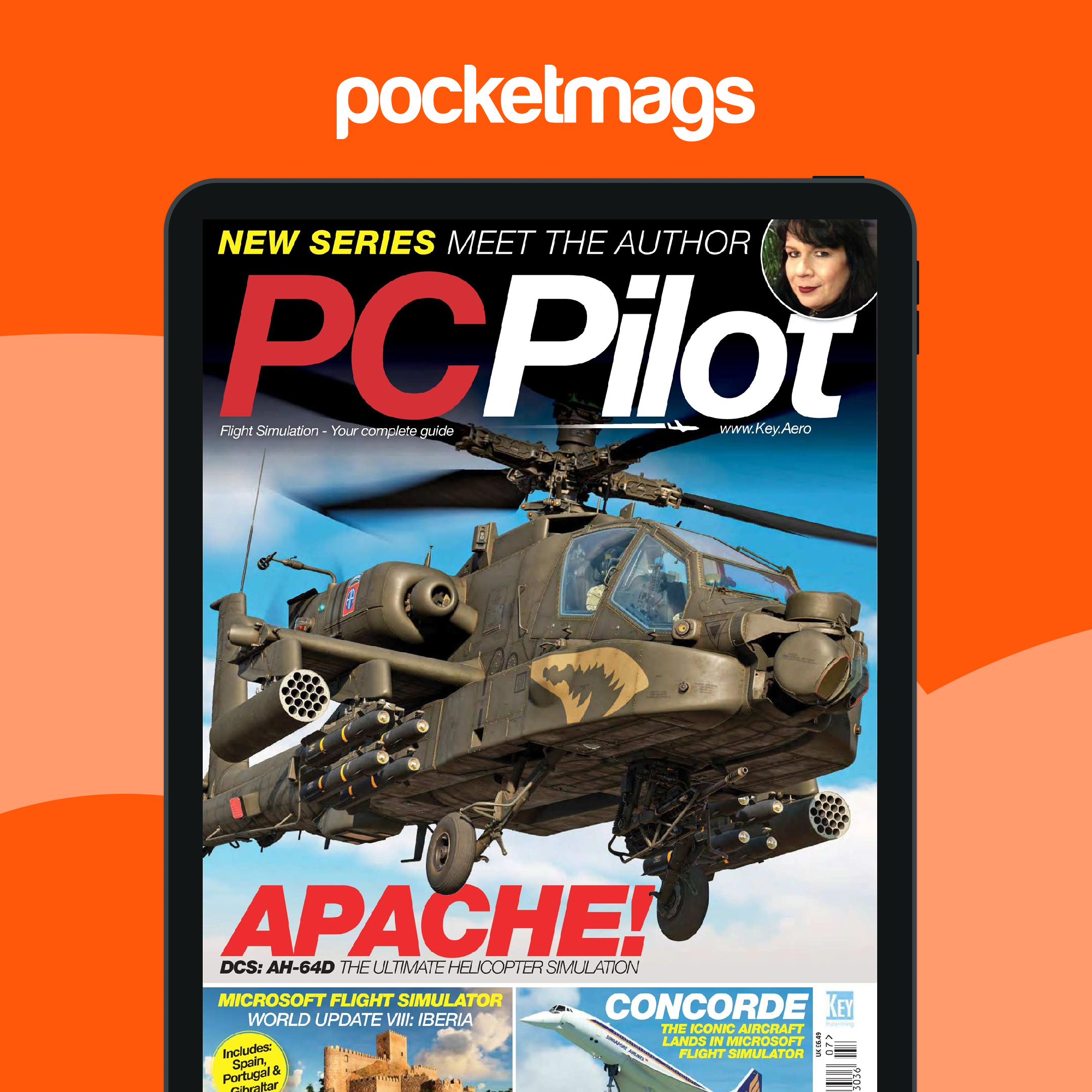 PC Pilot Magazine - Issue 140 Retour à l'édition précédente