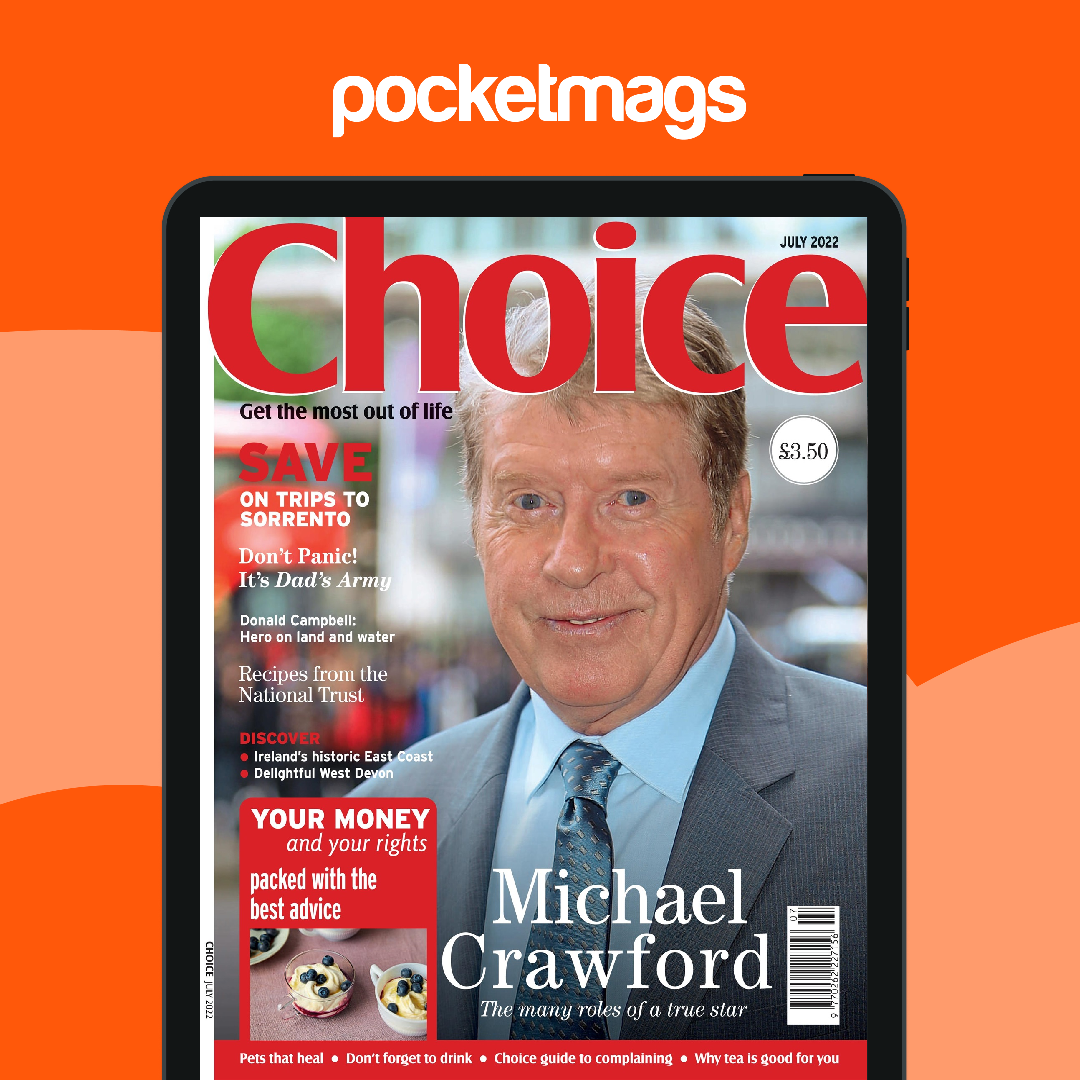 Choice Magazine - July 2022 Back Issue