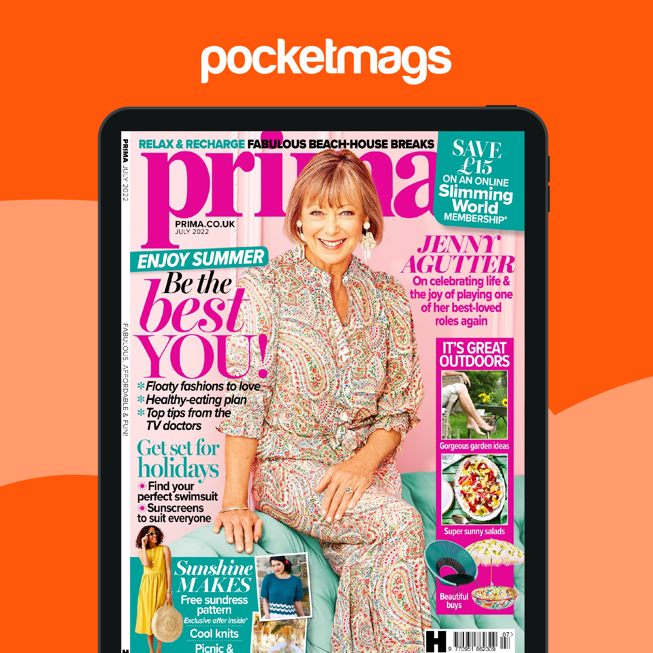 Prima Magazine - Jul-22 Back Issue