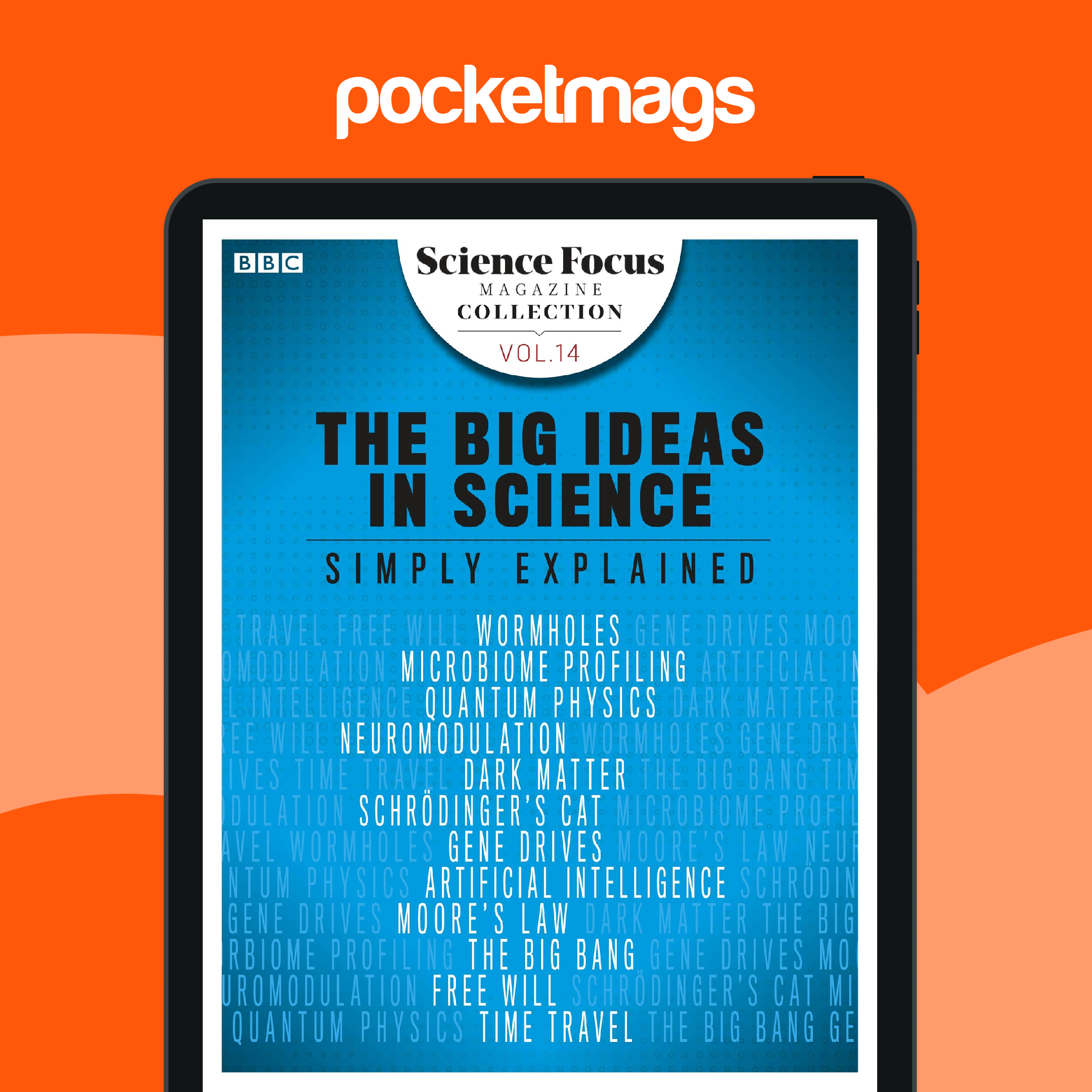 BBC Science Focus Magazine - Big Ideas In Science Édition spéciale
