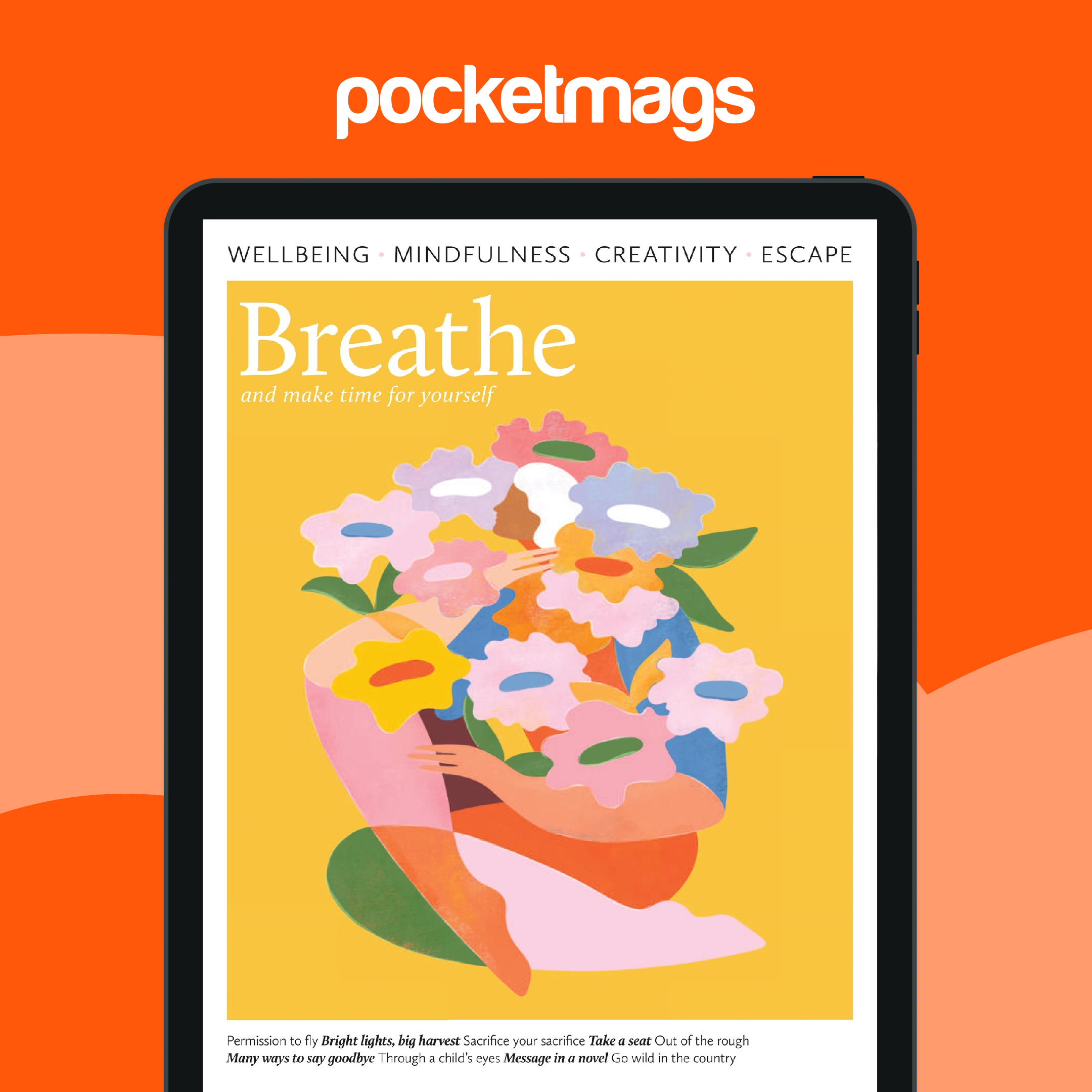 Breathe Magazine - Issue 048 Edición anterior