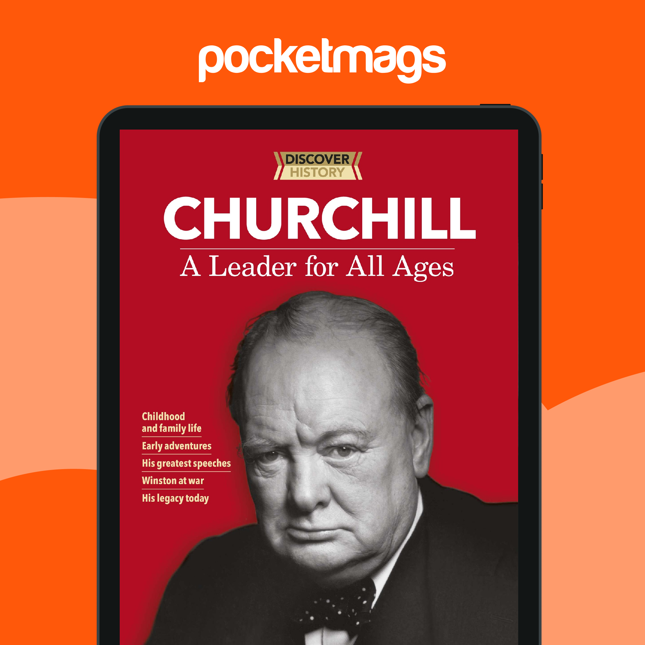 BBC History Magazine - Churchill - A Leader for All Ages Special Issue