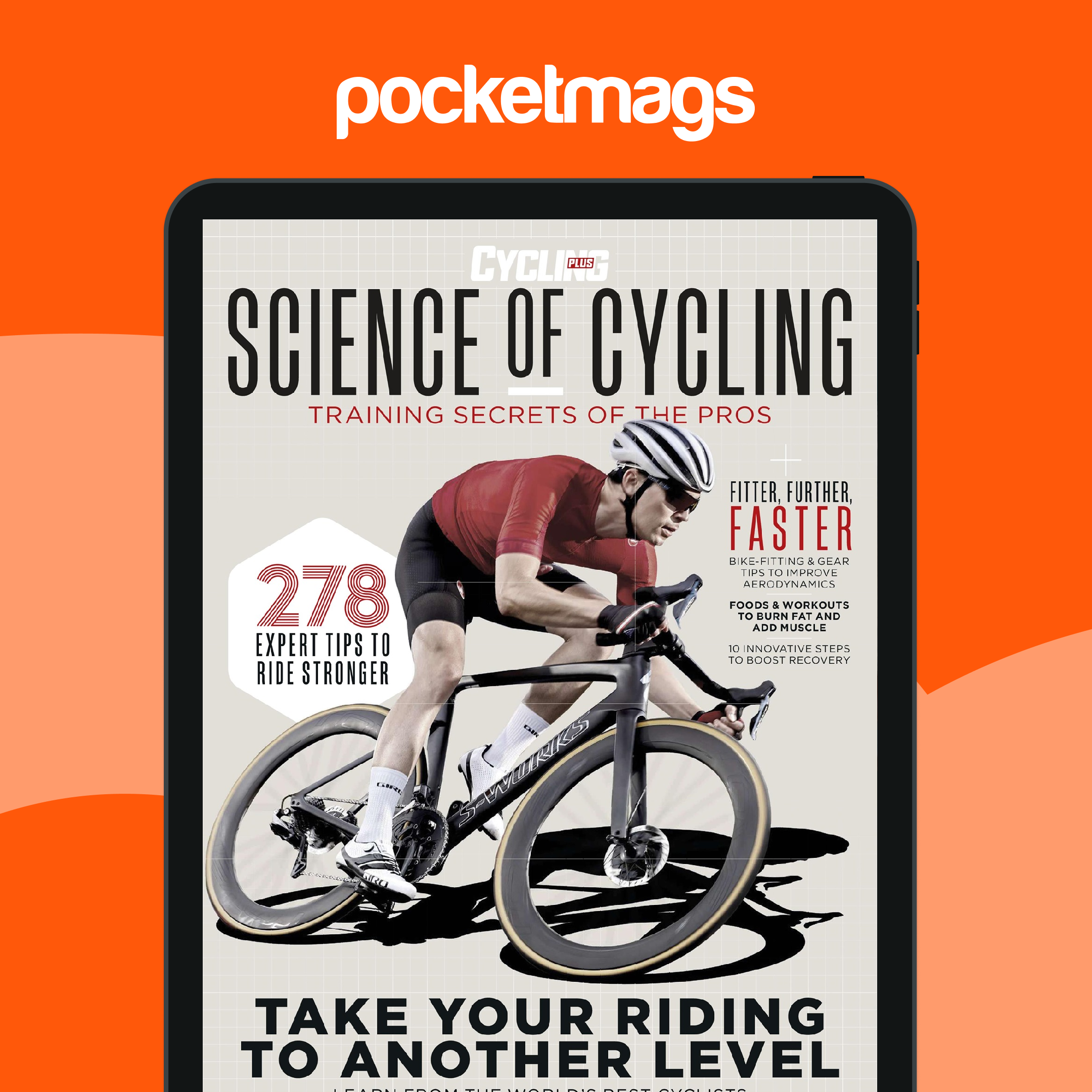 220 Triathlon Magazine - Science Of Cycling 2019 Edición especial