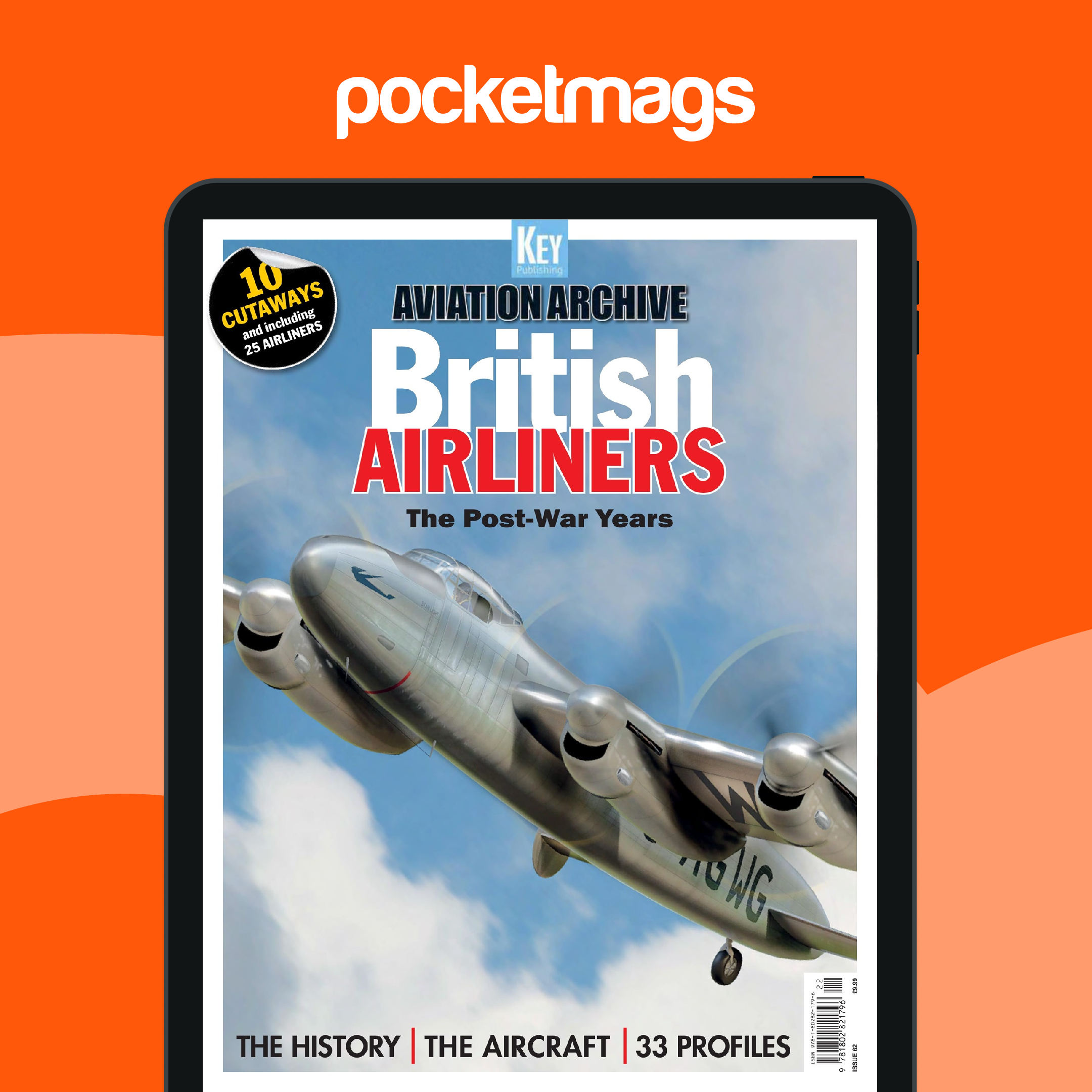 Aviation Archive Magazine - Issue 62 Back Issue