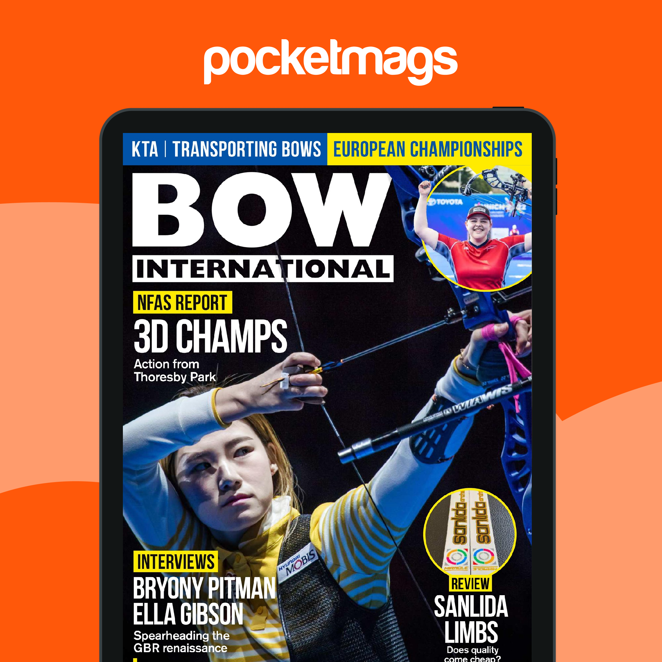 Bow International Magazine - Issue 161 Edição anterior