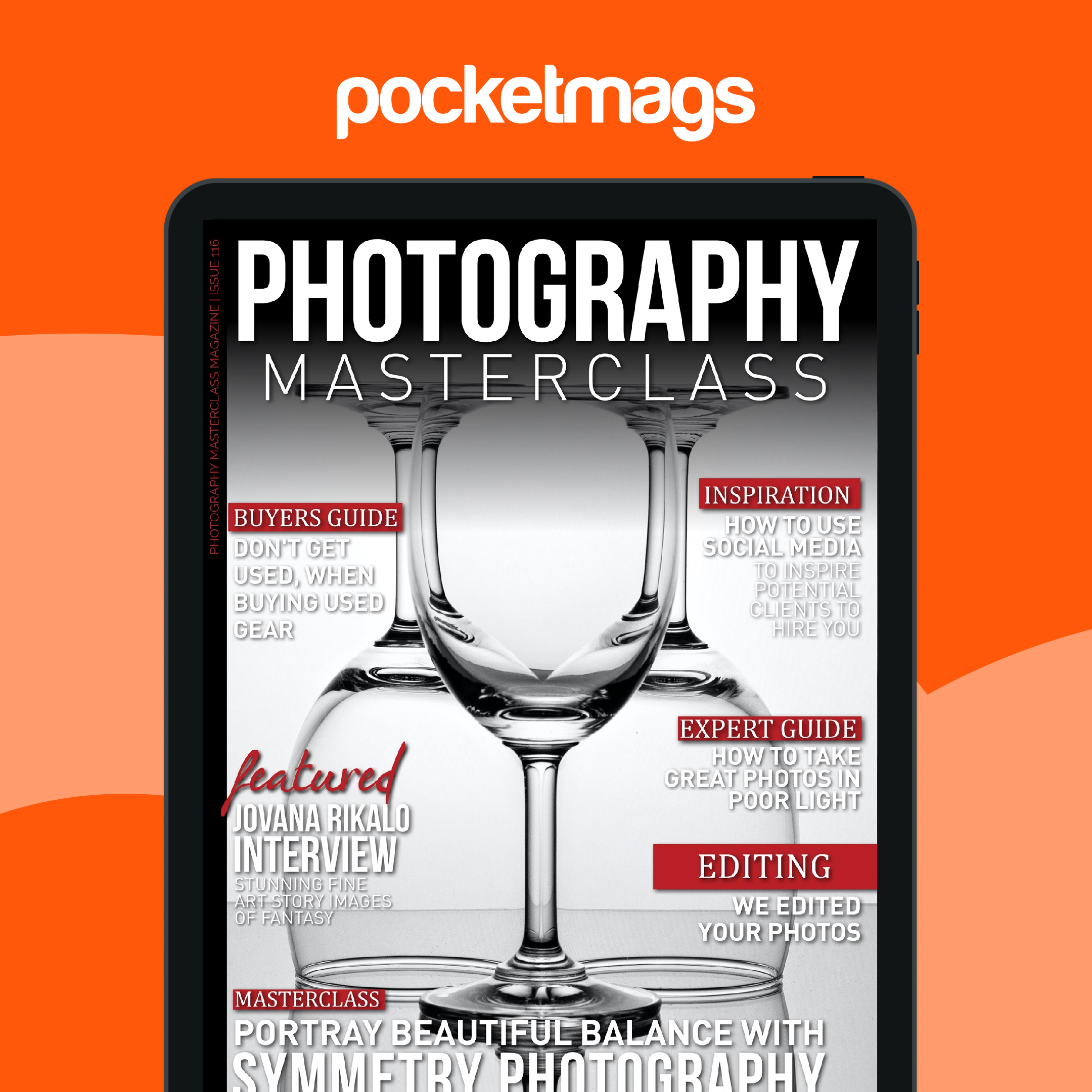 Photography Masterclass Magazine - Issue 116 Back Issue