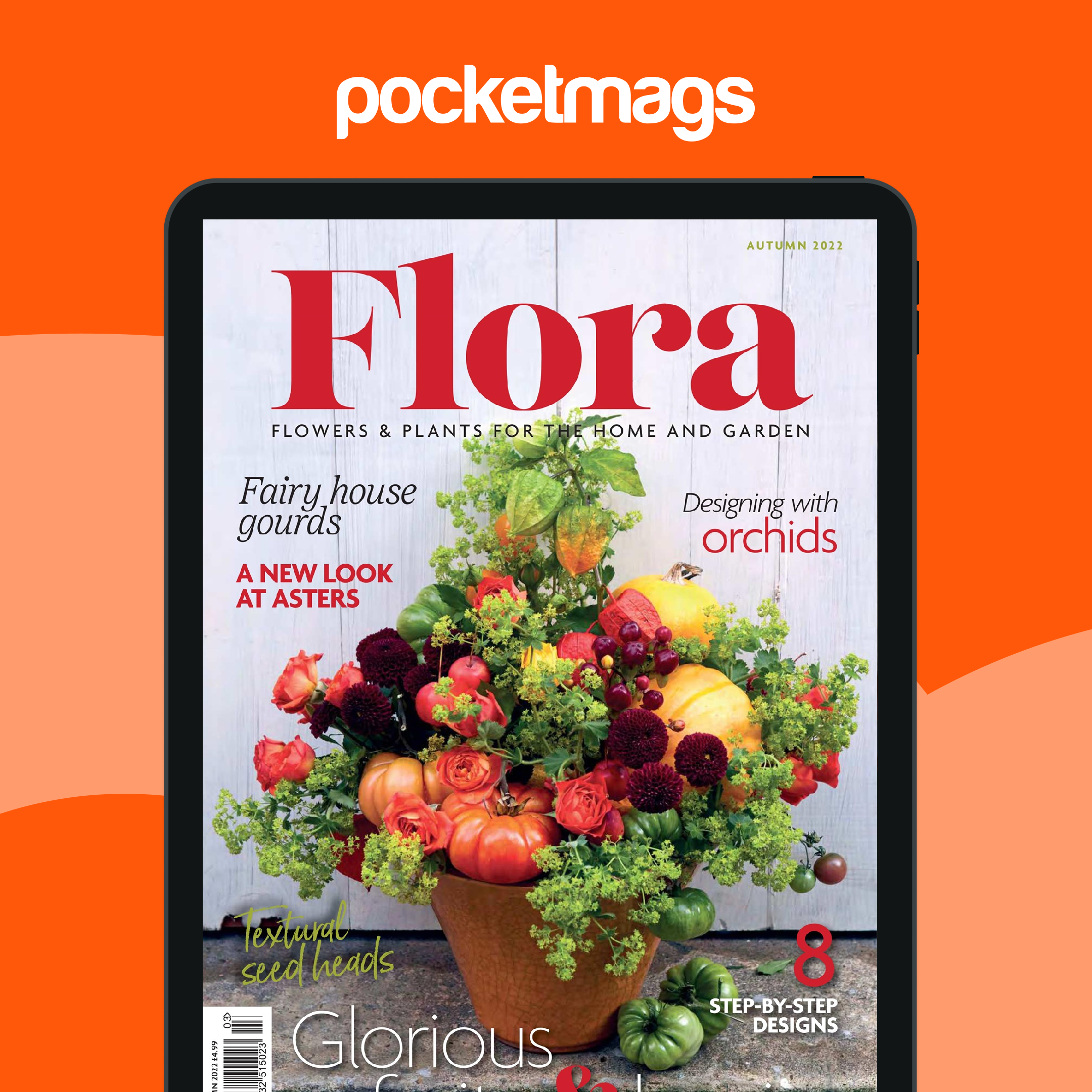 Flora International Magazine - Autumn 22 Edición anterior