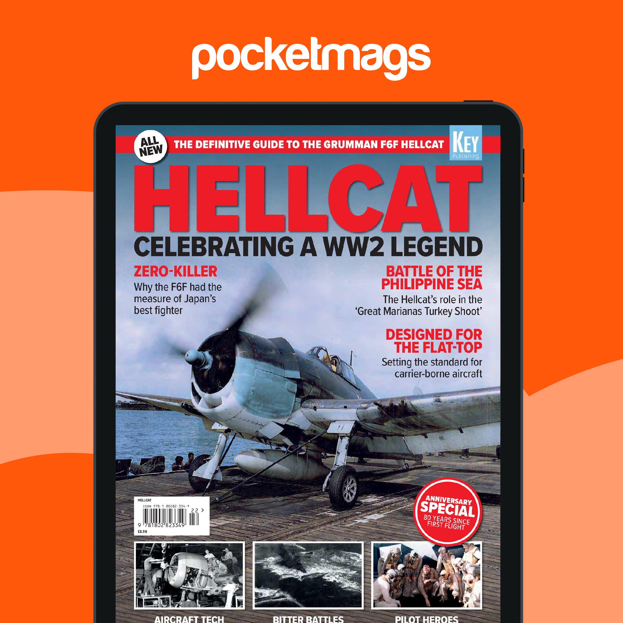 FlyPast Magazine - Hellcat Special Issue