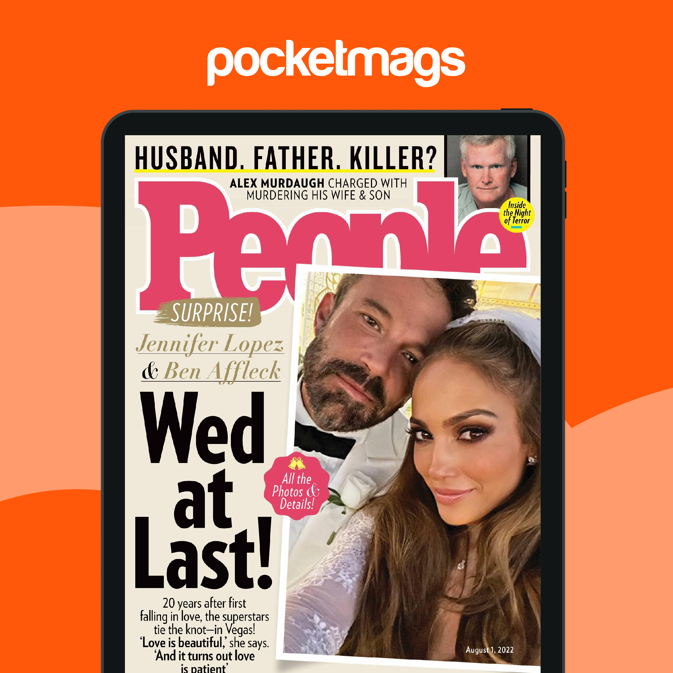 People Magazine - 01/08/2022 Back Issue