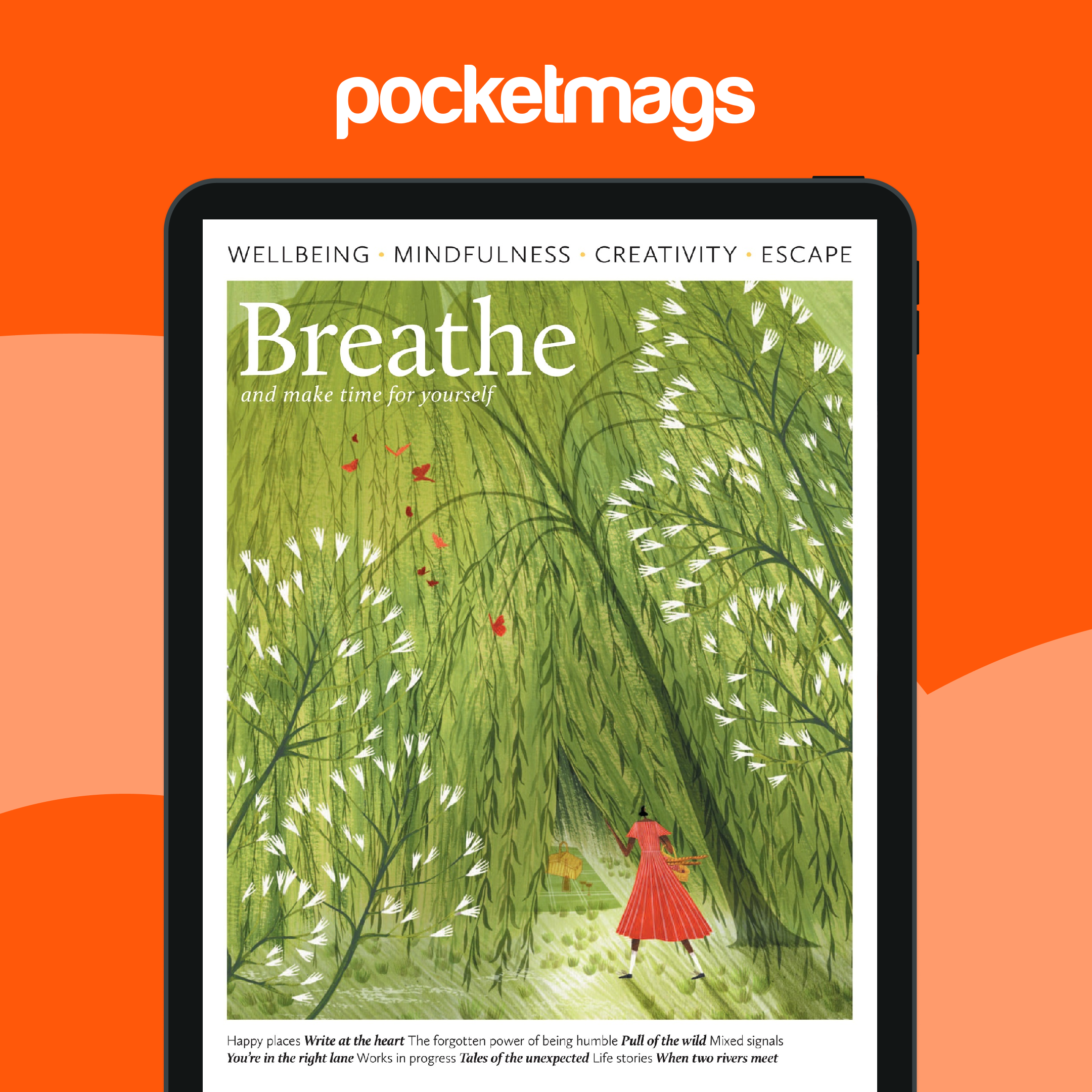 Breathe Magazine - Issue 049 Edición anterior