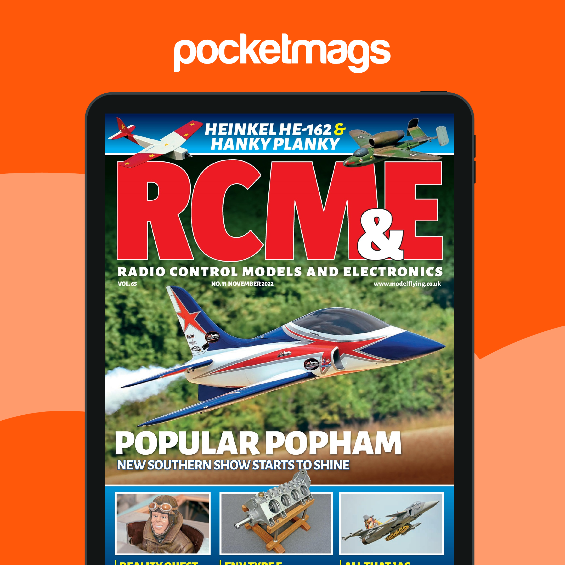 RCM&E Magazine - November 2022 Back Issue