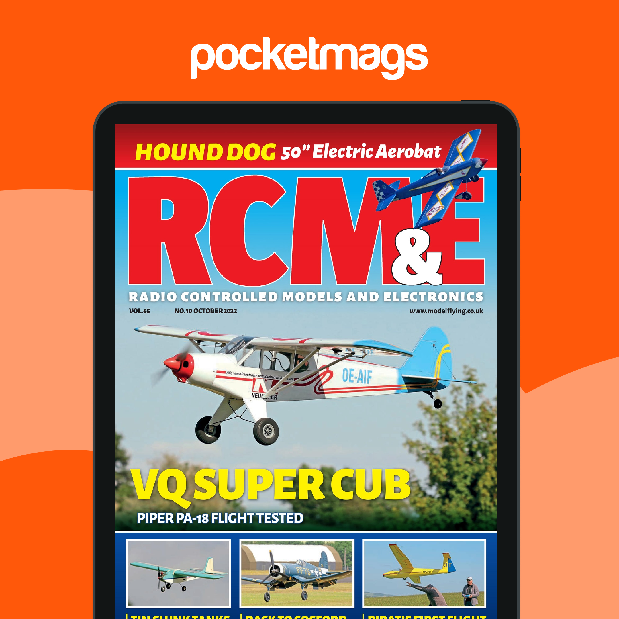 RCM&E Magazine - October 2022 Back Issue