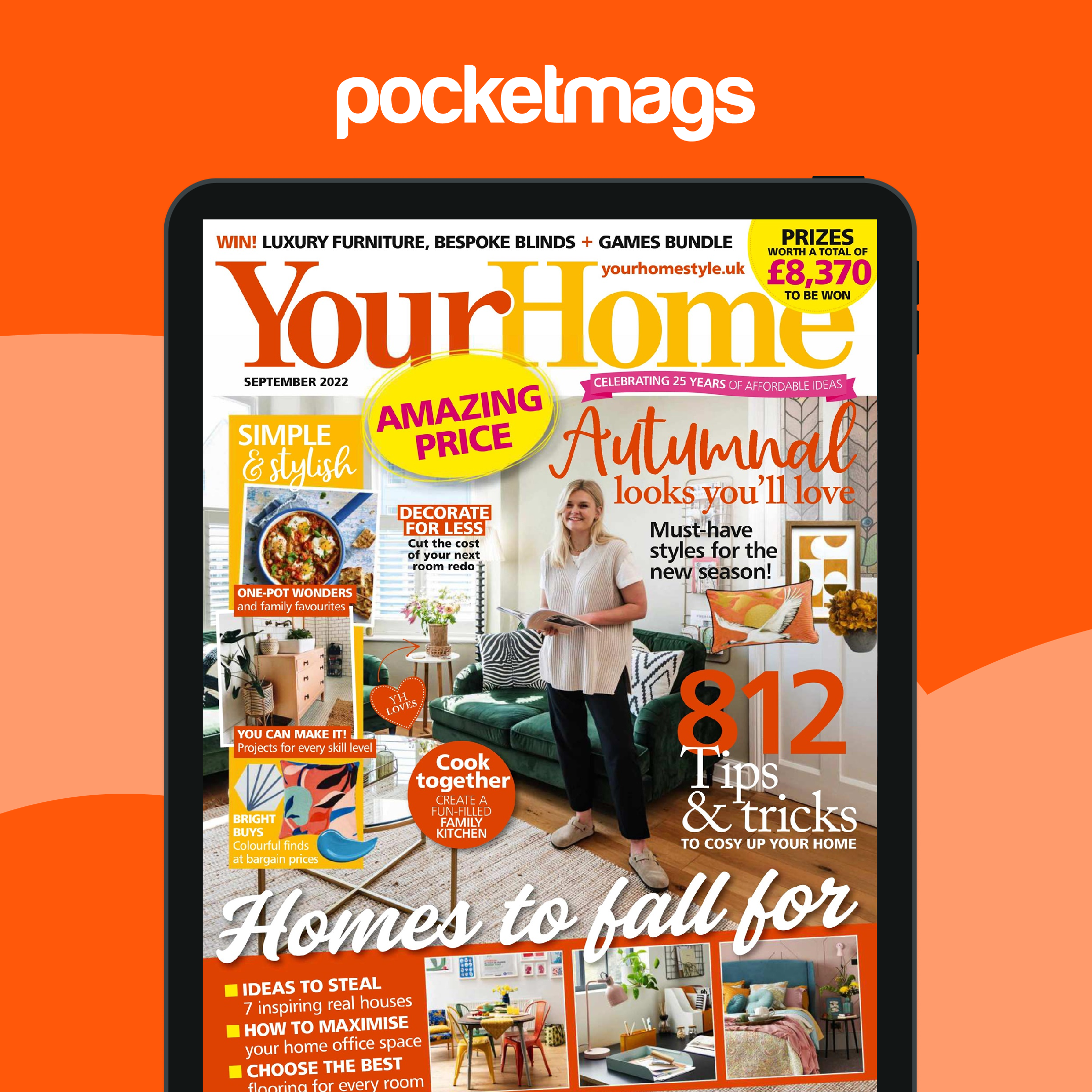 Your Home Magazine - August 2022 Back Issue