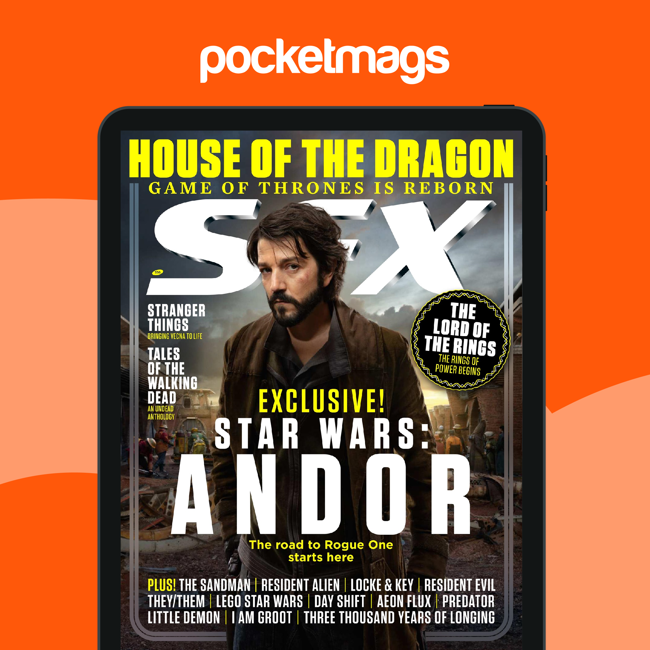 SFX Magazine - FREE Sample Issue Special Issue