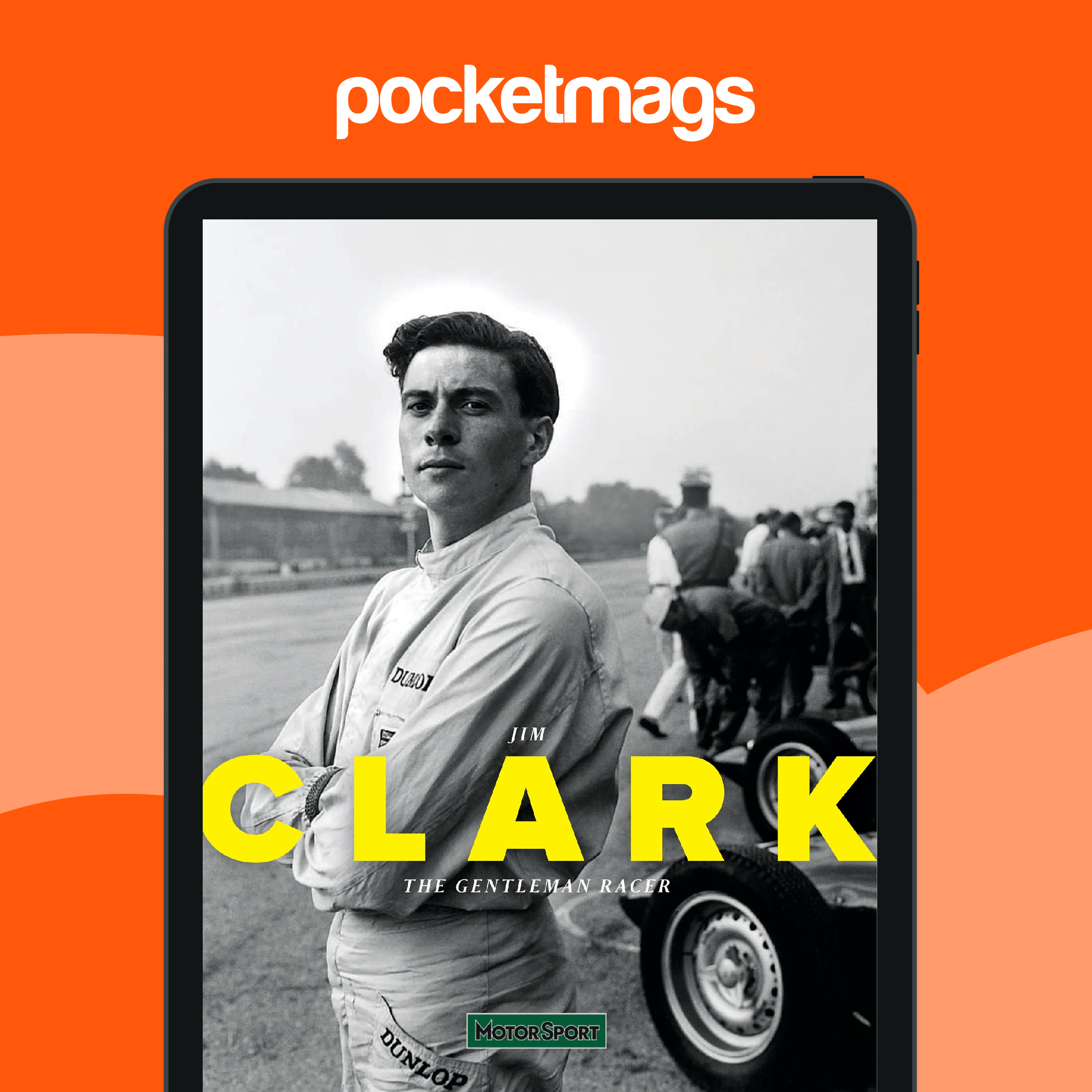 Motor Sport Magazine - Jim Clark Edición especial