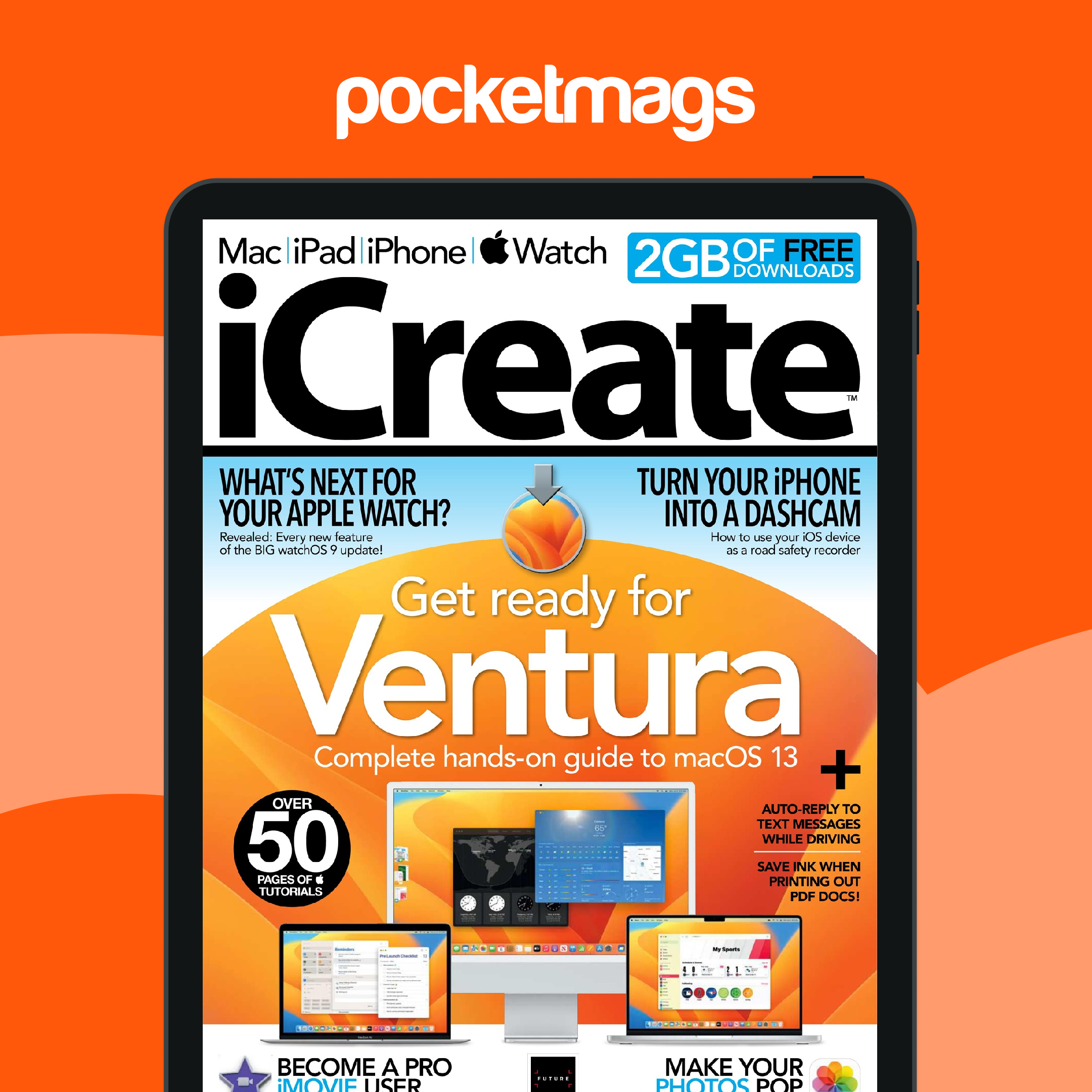 iCreate Magazine - Issue 241 Back Issue