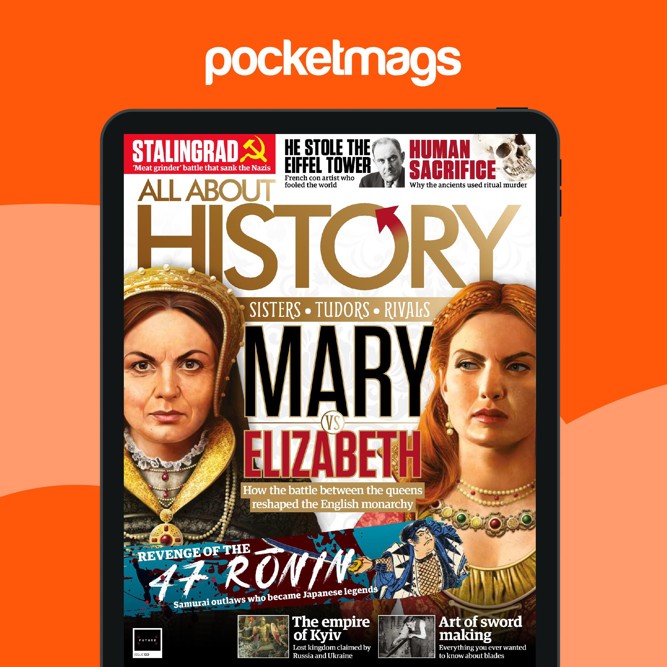 All About History Magazine - Issue 120 Retour à l'édition précédente