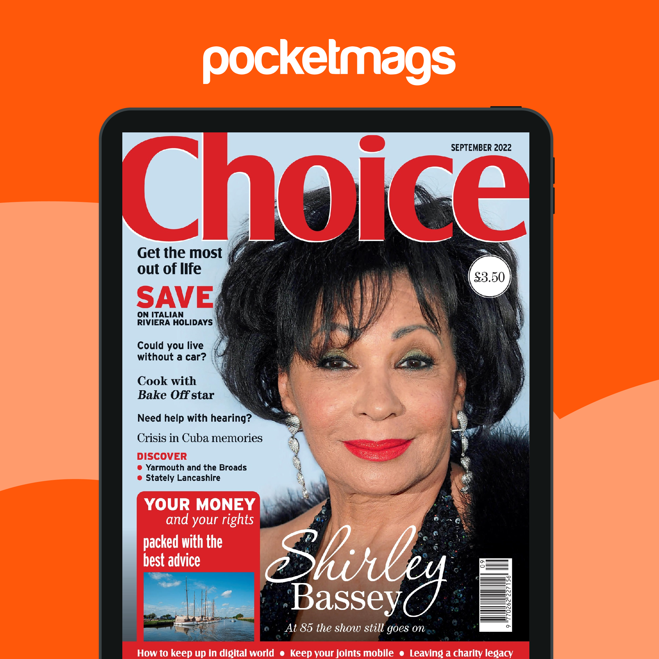 Choice Magazine - September 2022 Back Issue