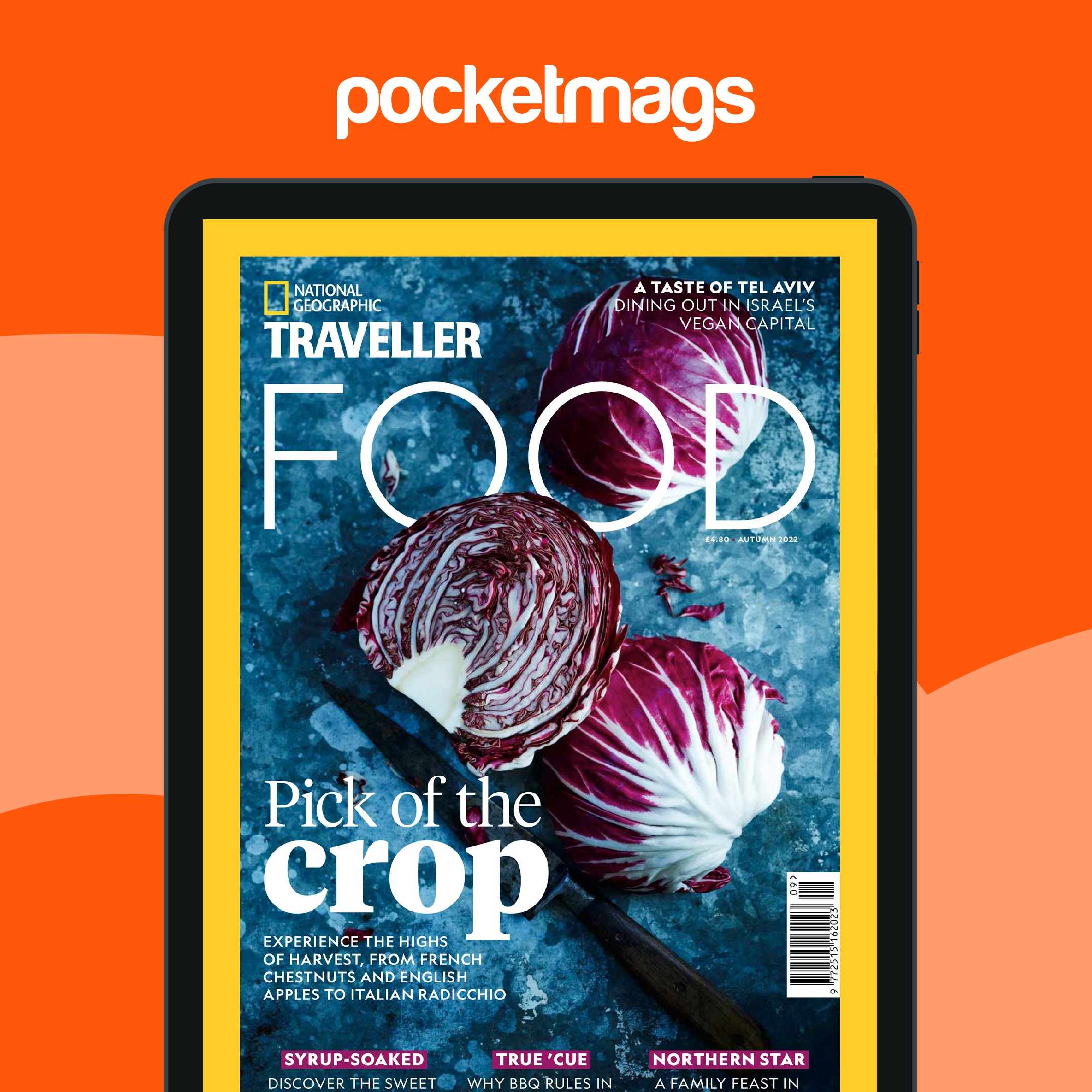 National Geographic Traveller Food Magazine - Autumn 2022 issue Edición ...