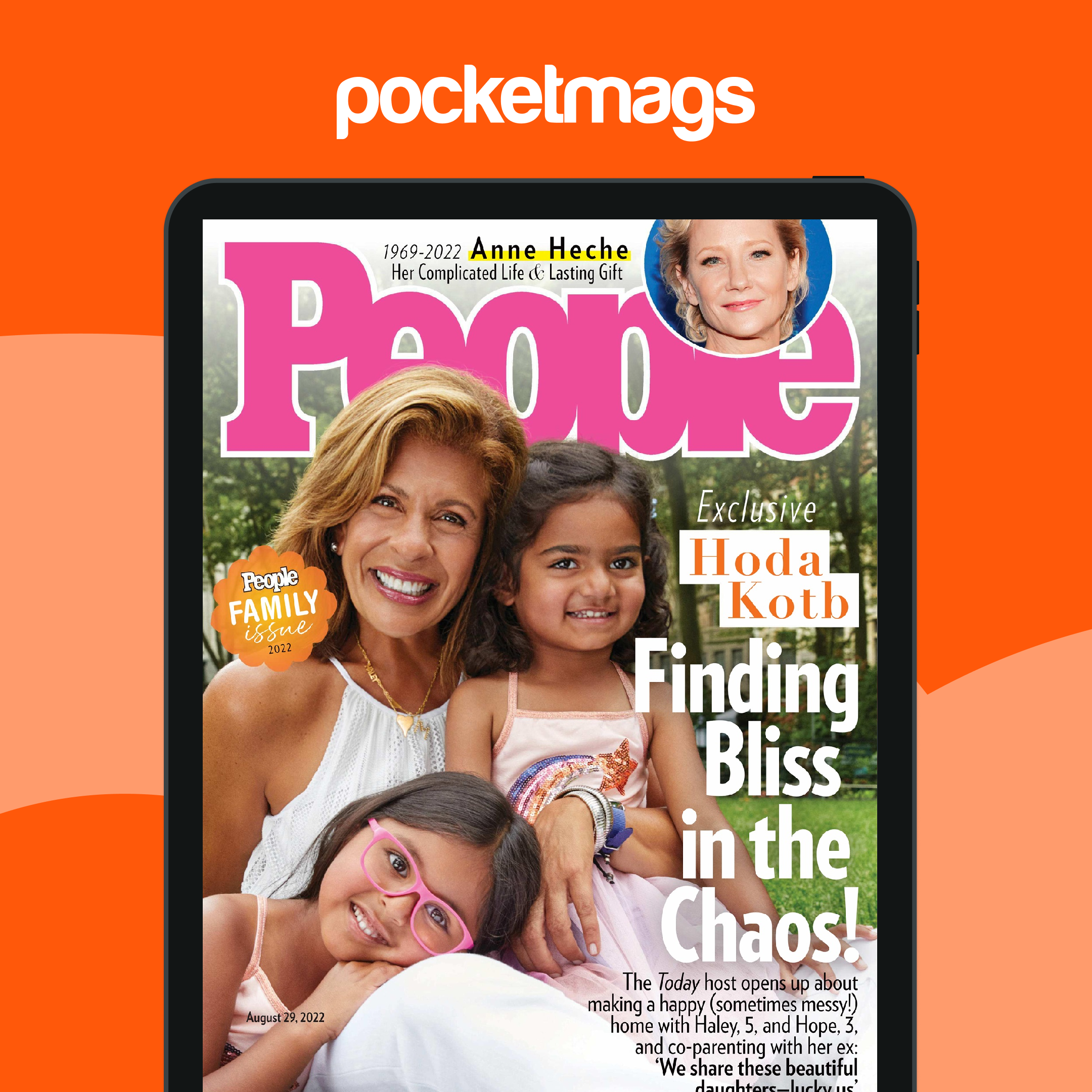 People Magazine - 29/08/2022 Back Issue