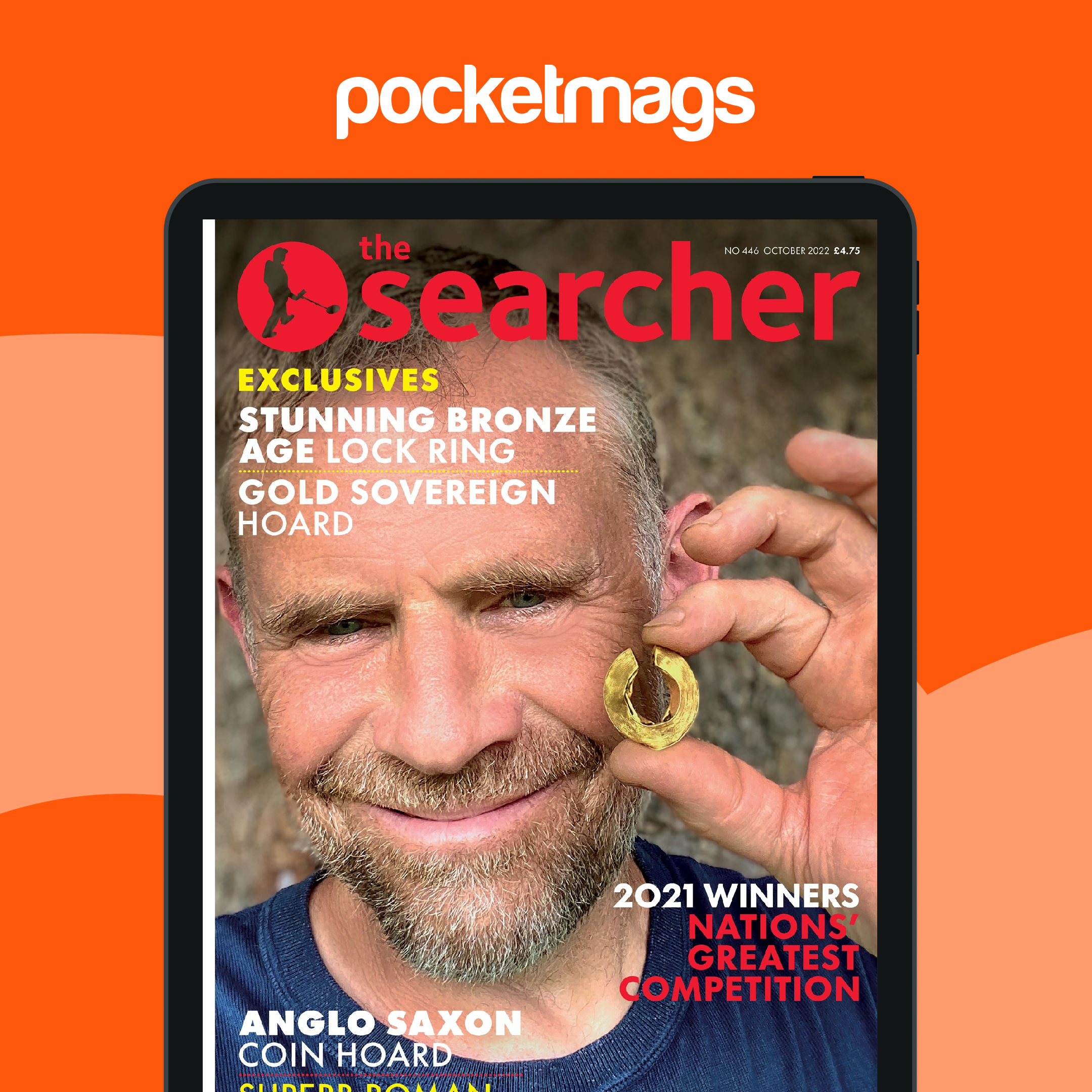 The Searcher Magazine - October 2022 Back Issue