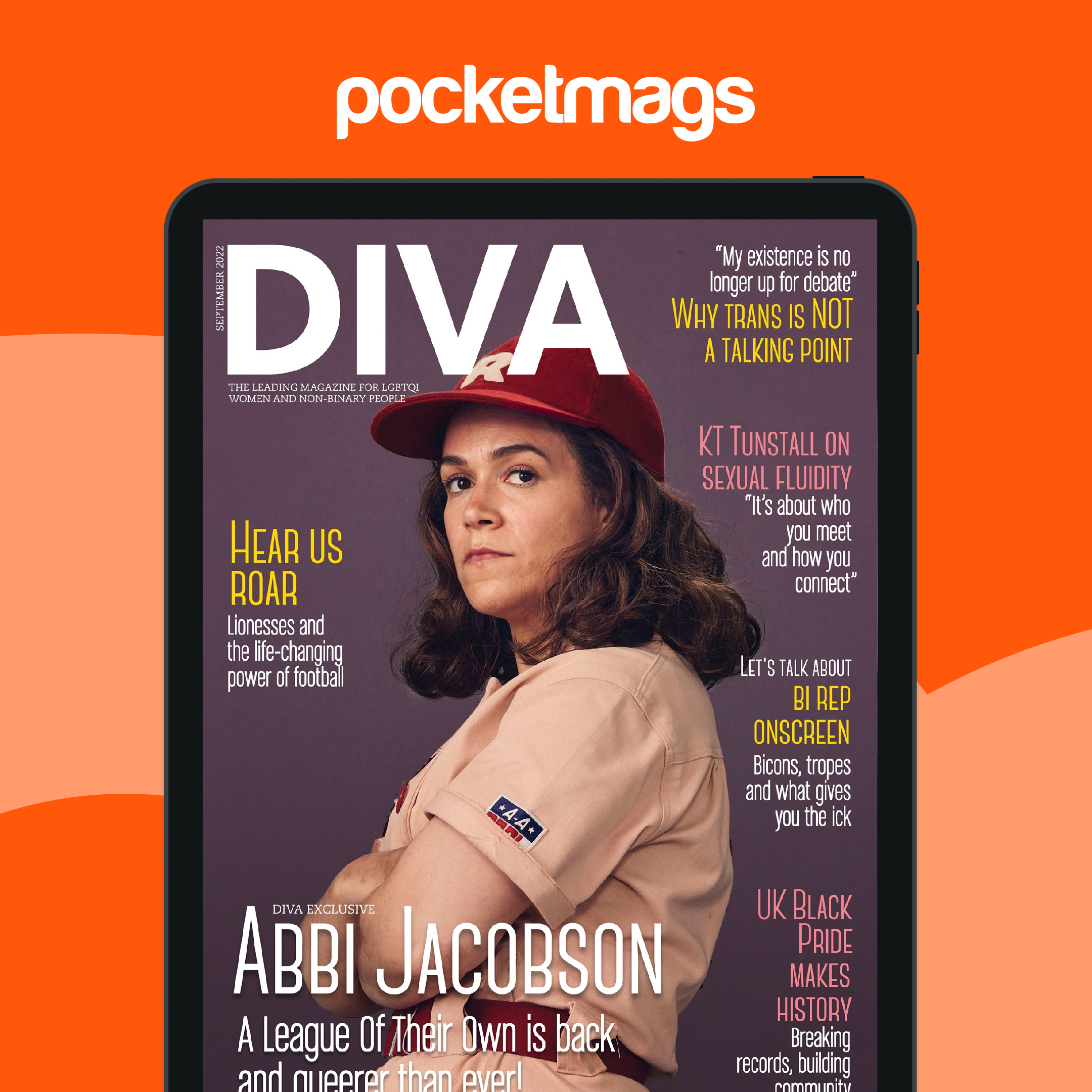 DIVA Magazine - Sep-22 Back Issue