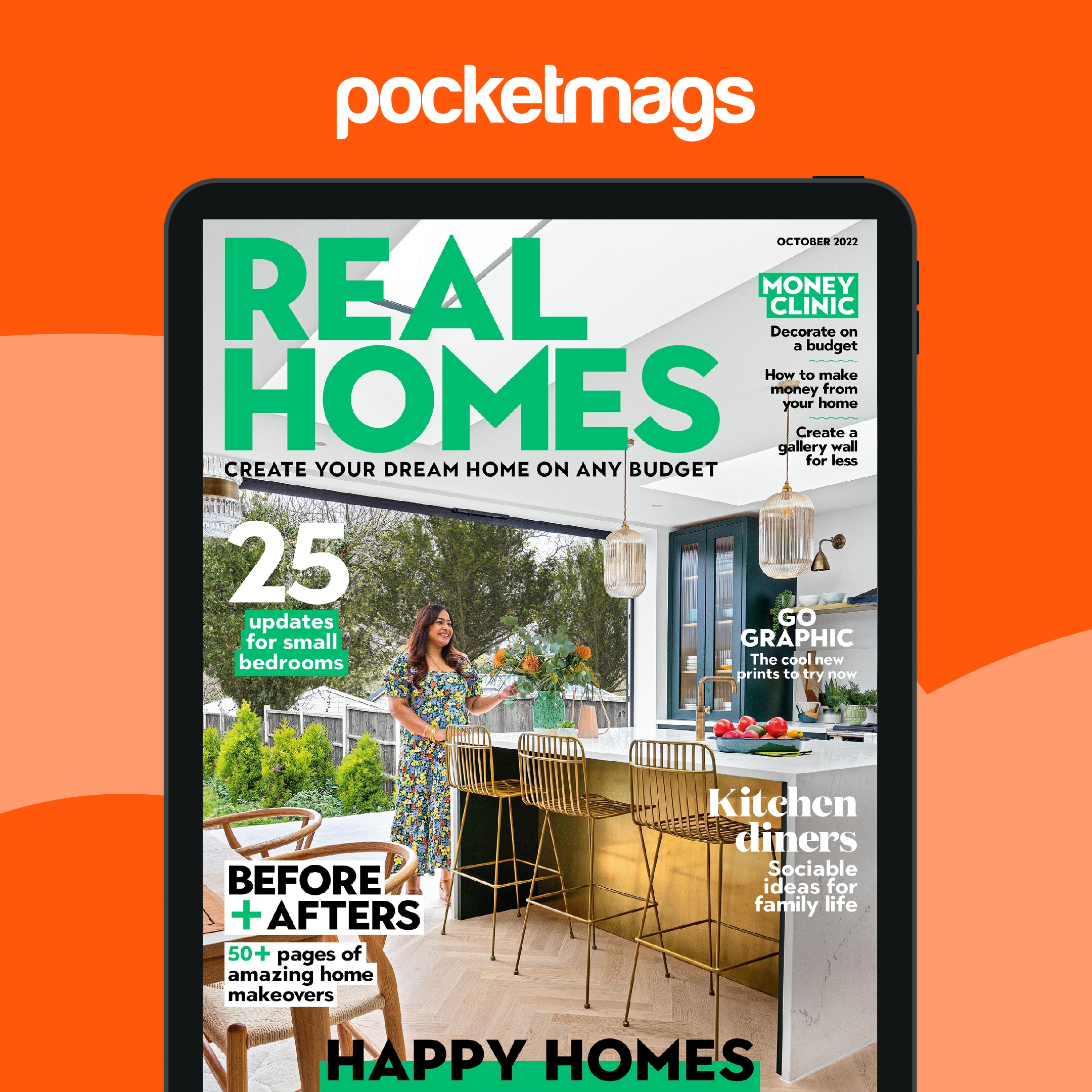 Real Homes Magazine - FREE Sample Issue Special Issue